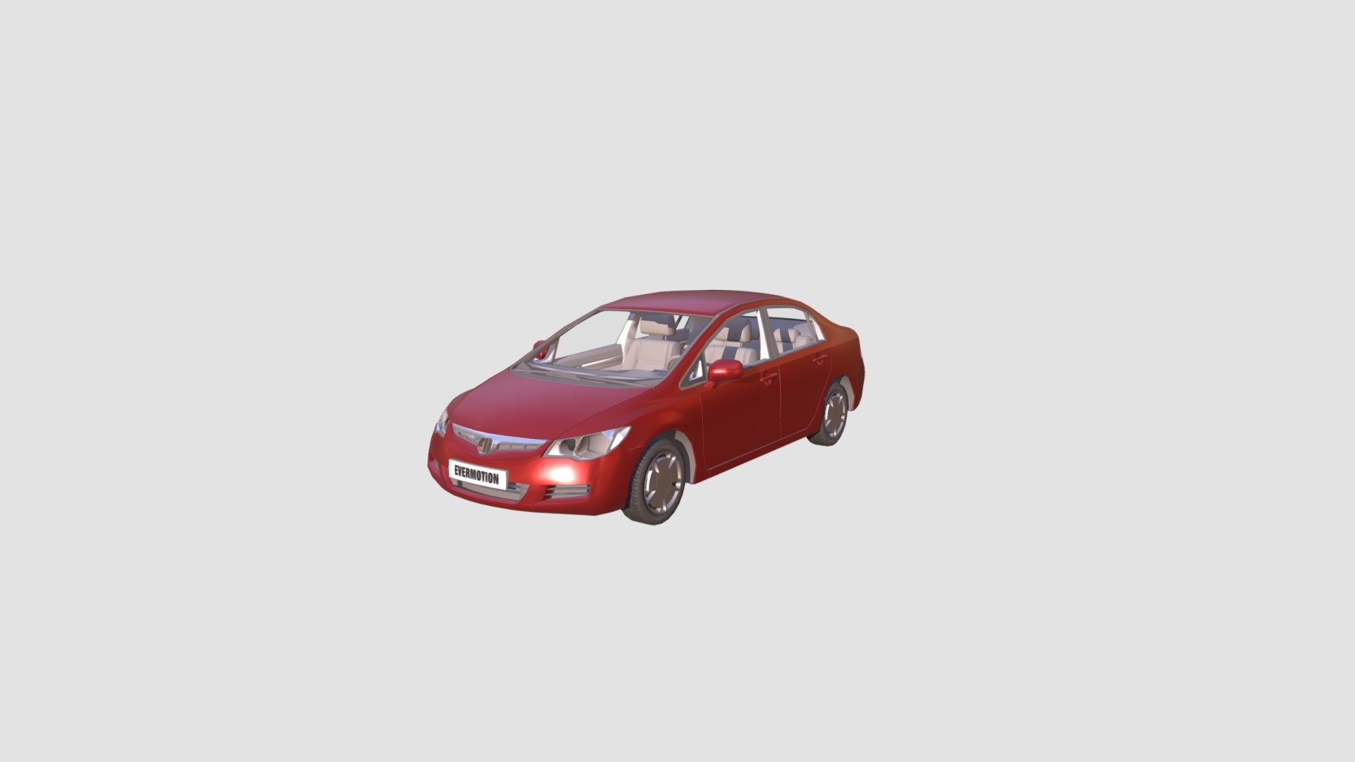 car - Buy Royalty Free 3D model by Evermotion [2fb82b8] - Sketchfab Store