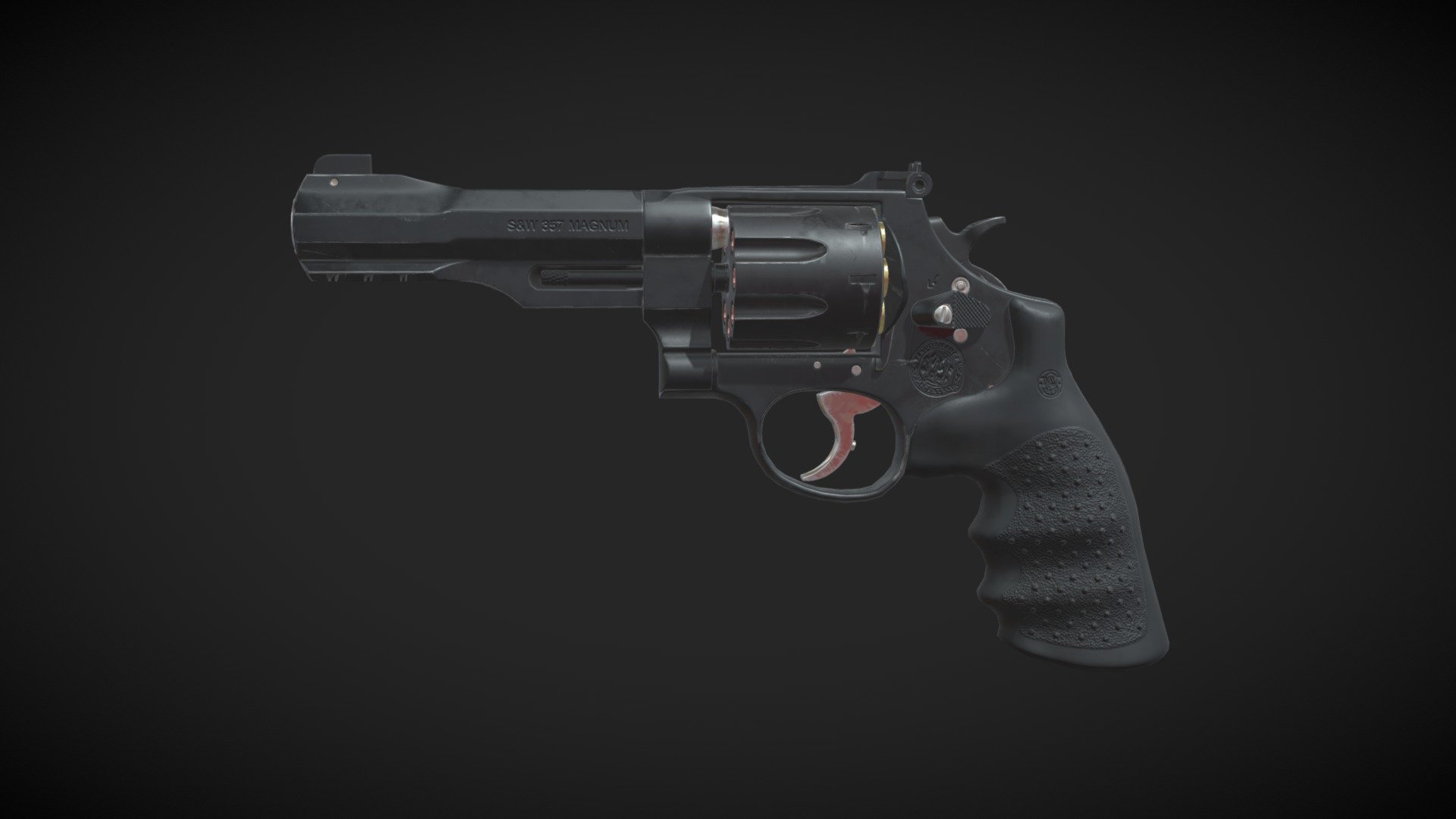 SM_gun - Download Free 3D model by Hed1n [2fb8436] - Sketchfab