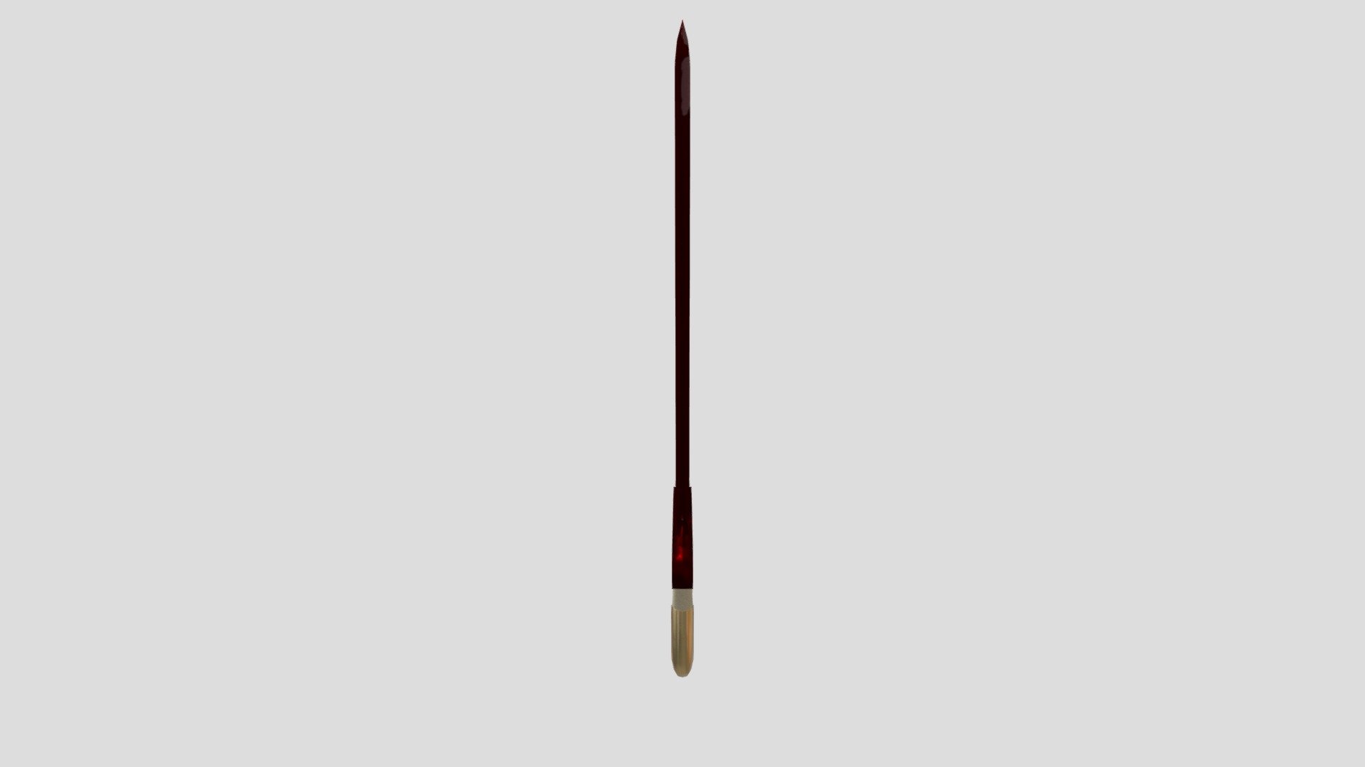 azreals sword, arkham series - 3D model by lennon_Paxton [2fb8bf6 ...