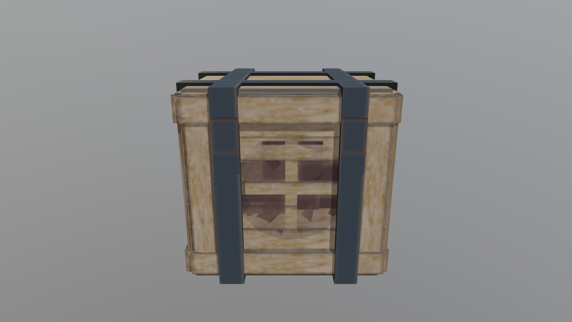 medical crate - 3D model by _Blaez_ [2fb8da5] - Sketchfab