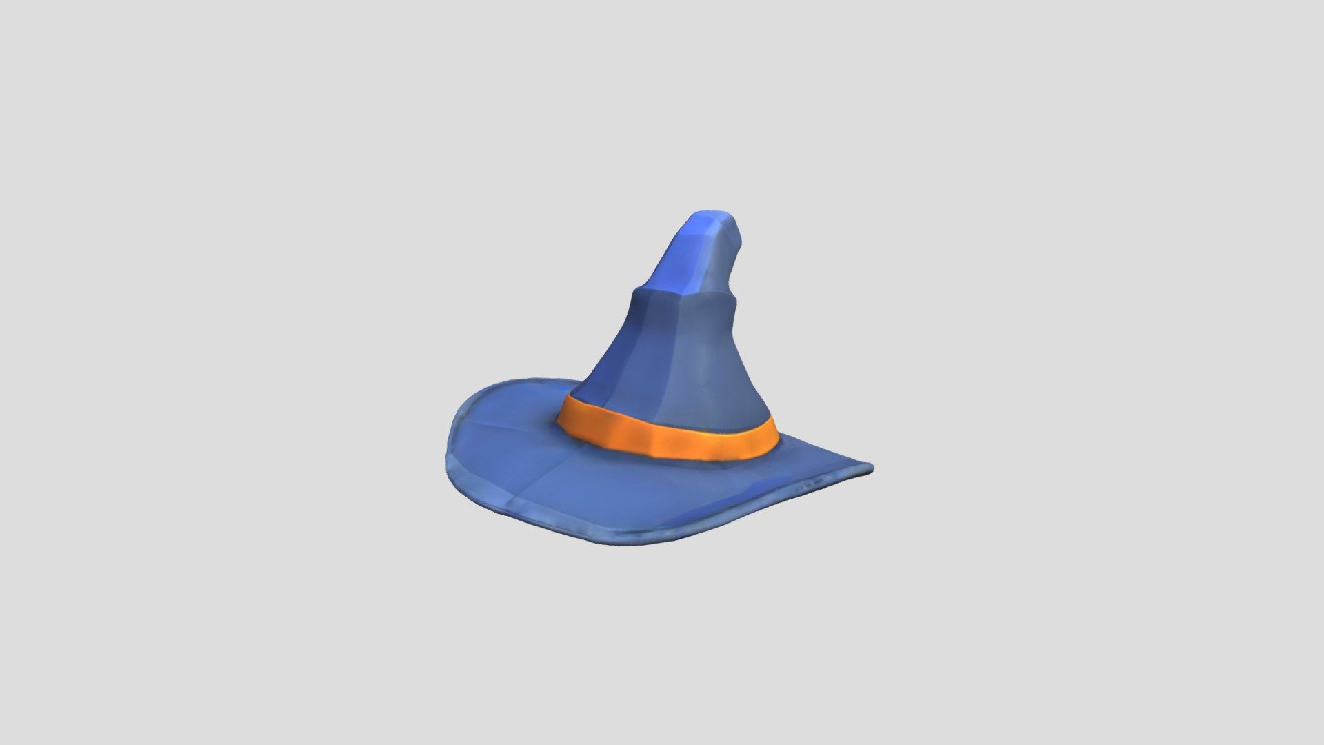 AI-generated wizard hat - Download Free 3D model by Emm (@edemaistre ...