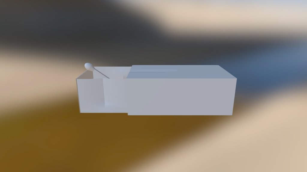 Matchbox - 3D model by TheAuraKnight [2fb9e75] - Sketchfab