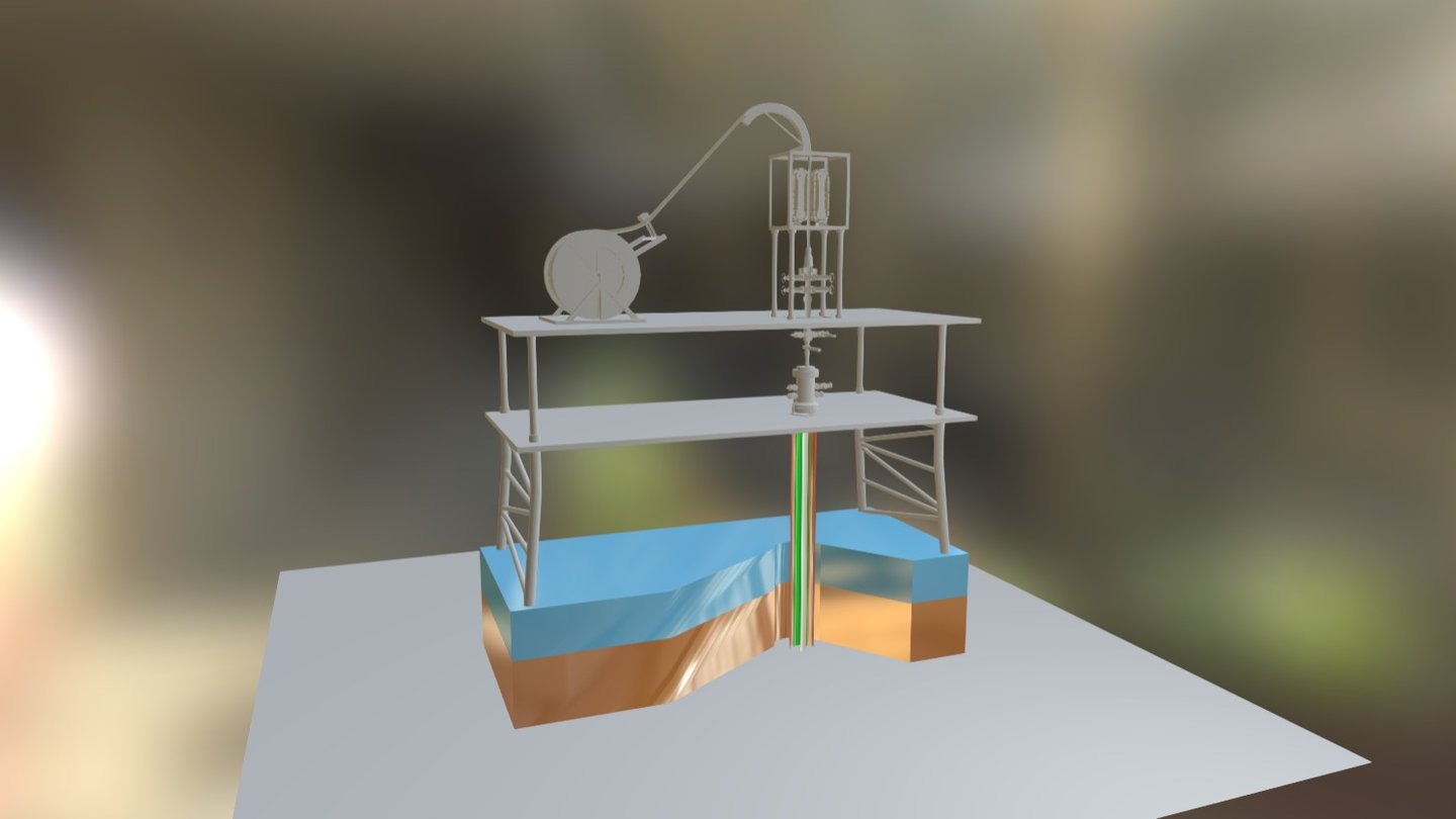 RTP - 3D model by syaefulismail [2fba452] - Sketchfab