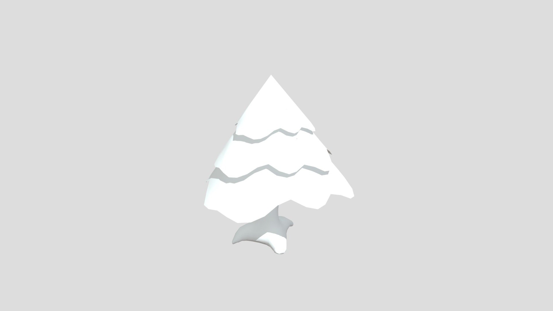 Treeanimated - 3D model by RutviPatel [2fba72a] - Sketchfab