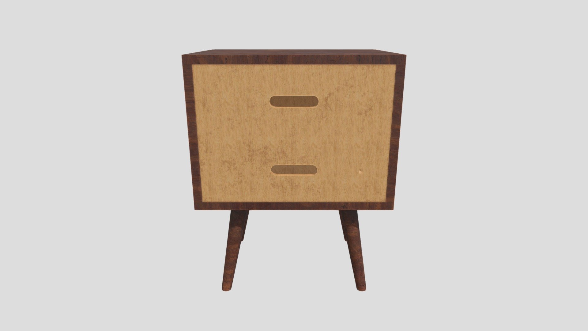 Bedside Table 01 Mo 21 - 3D model by mohamedhussien [2fba982] - Sketchfab