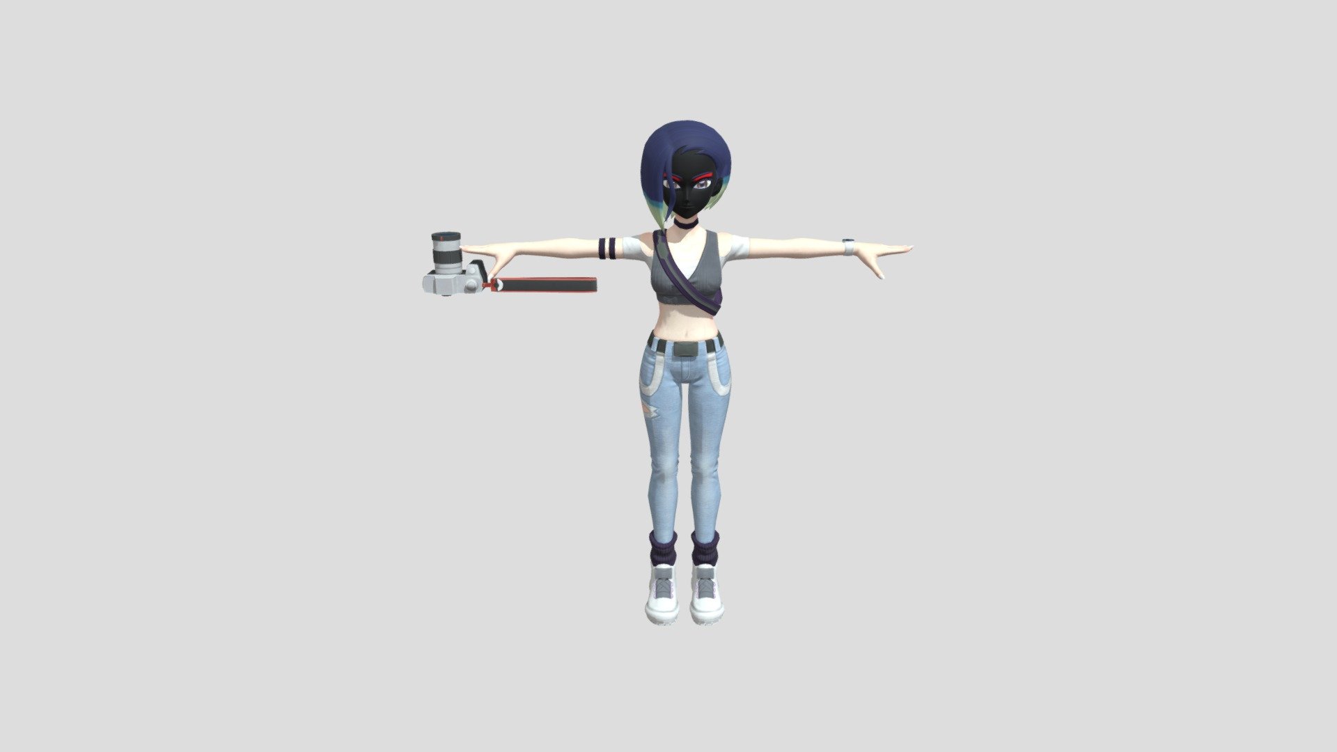 Perrin - 3D model by Oui (@metooanicet) [2fbb57f] - Sketchfab