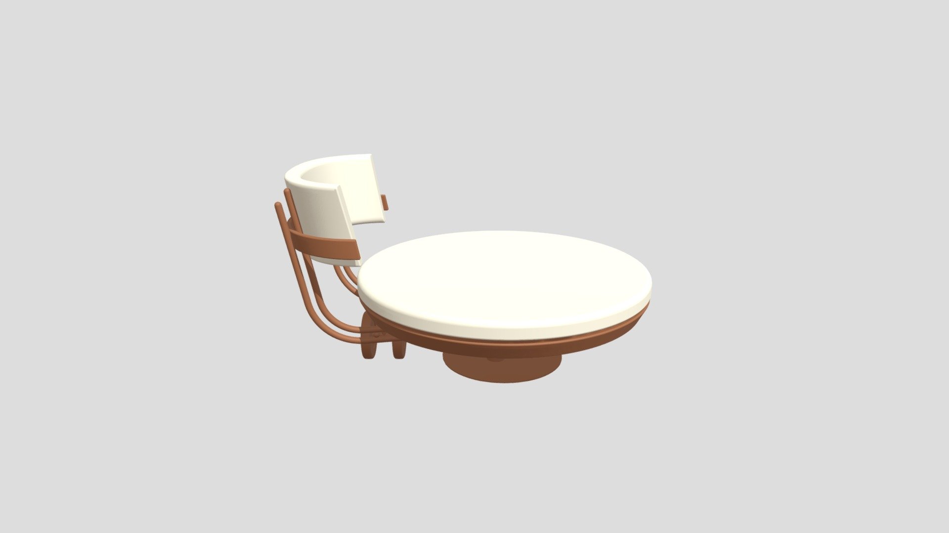 rotating back sofa_NF - 3D model by sukycosedo [2fbb773] - Sketchfab