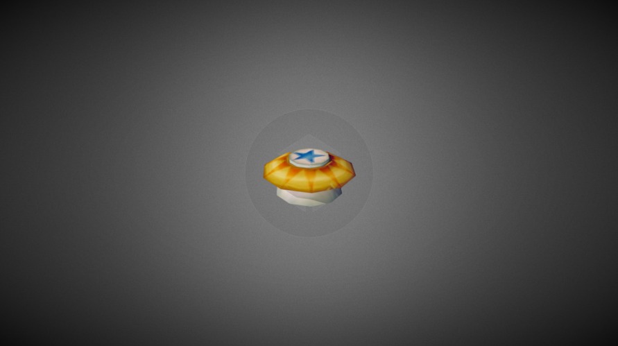 Pinball Bumpers - 3D model by mina mao (@minamao) [2fbdb4c] - Sketchfab