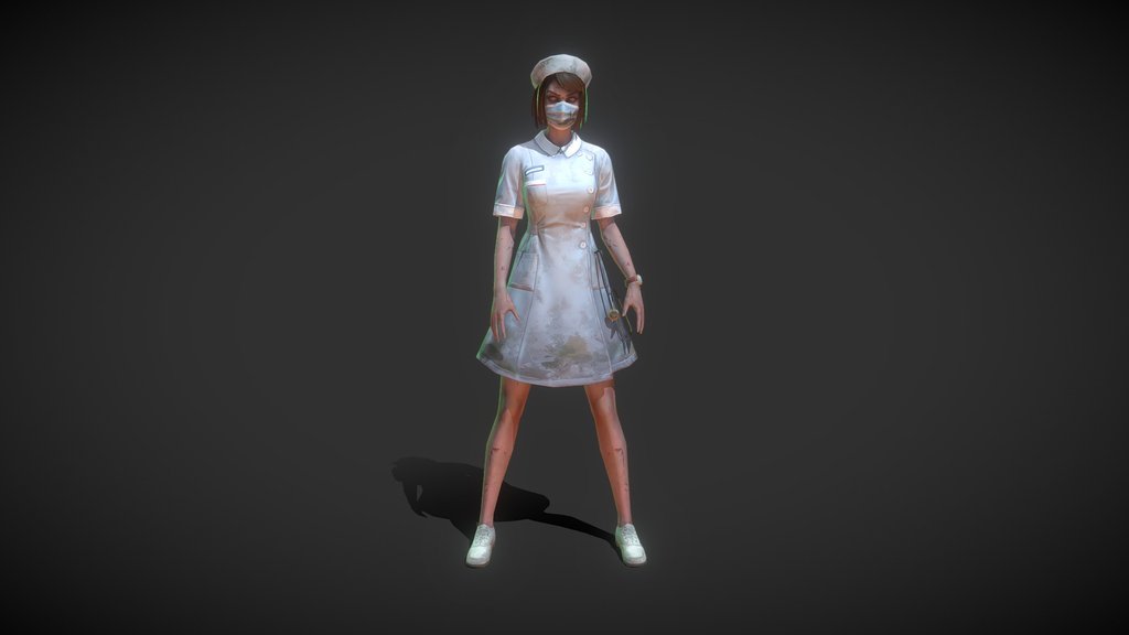 zombie - A 3D model collection by gasolinexuan - Sketchfab