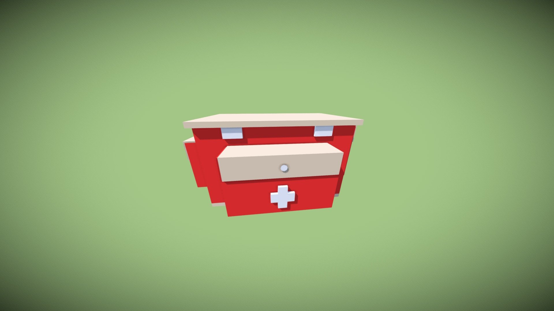 Medpack - Download Free 3D model by hevorkx [2fbe9b9] - Sketchfab