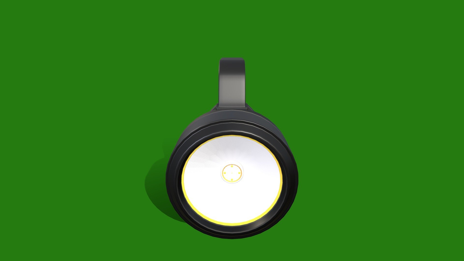 Torch model retouch - 3D model by suryeshwar [2fbf362] - Sketchfab