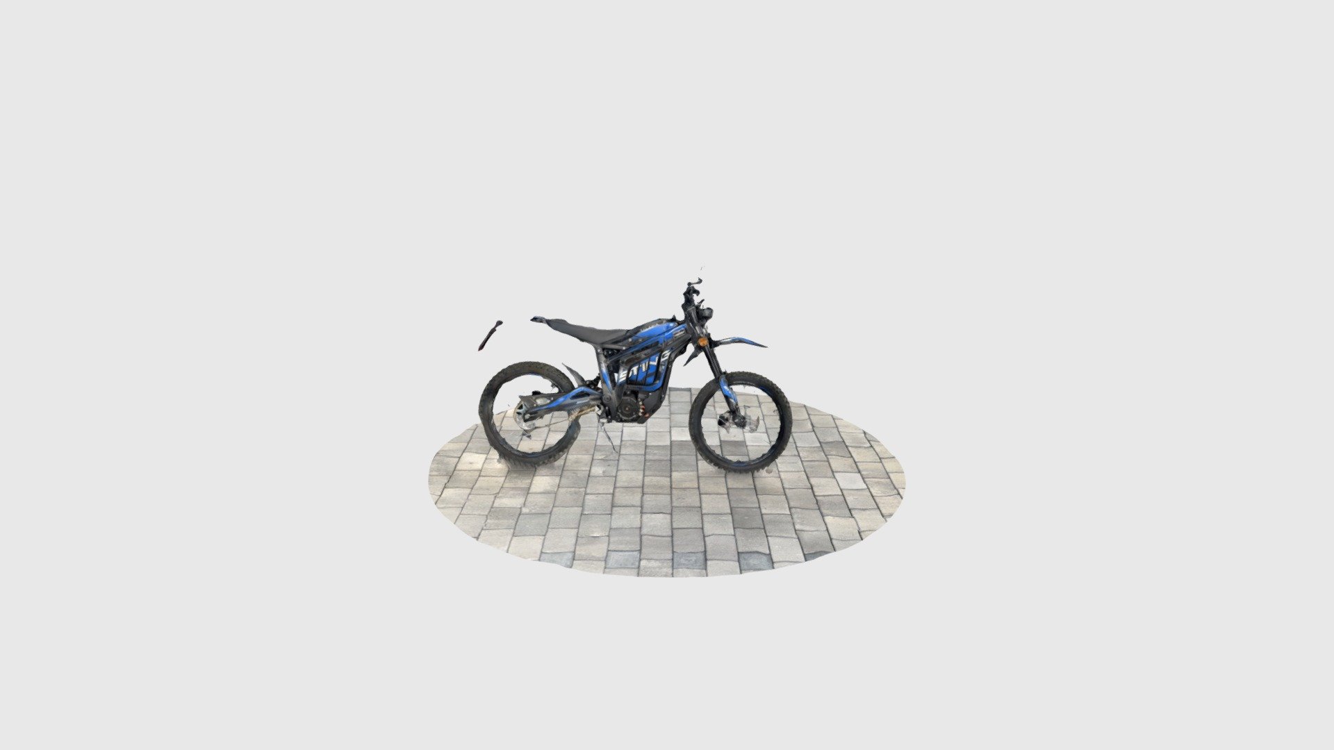 Talaria Sting R (MX4 / TL4000) 2023 - Download Free 3D model by ...