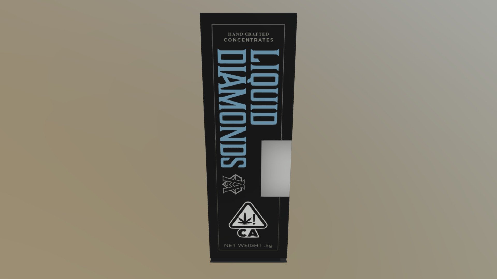 tall box 4 - 3D model by drawby [2fc0216] - Sketchfab