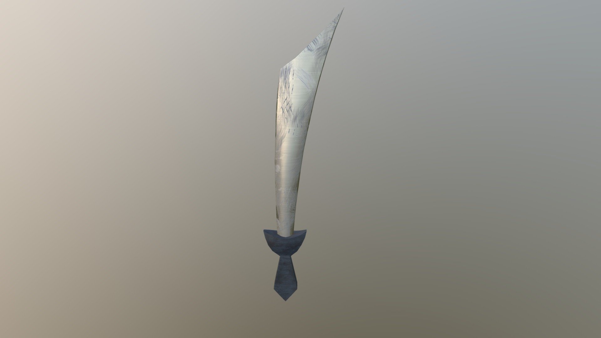 Sword Project Textured - 3D model by awang10 [2fc0865] - Sketchfab