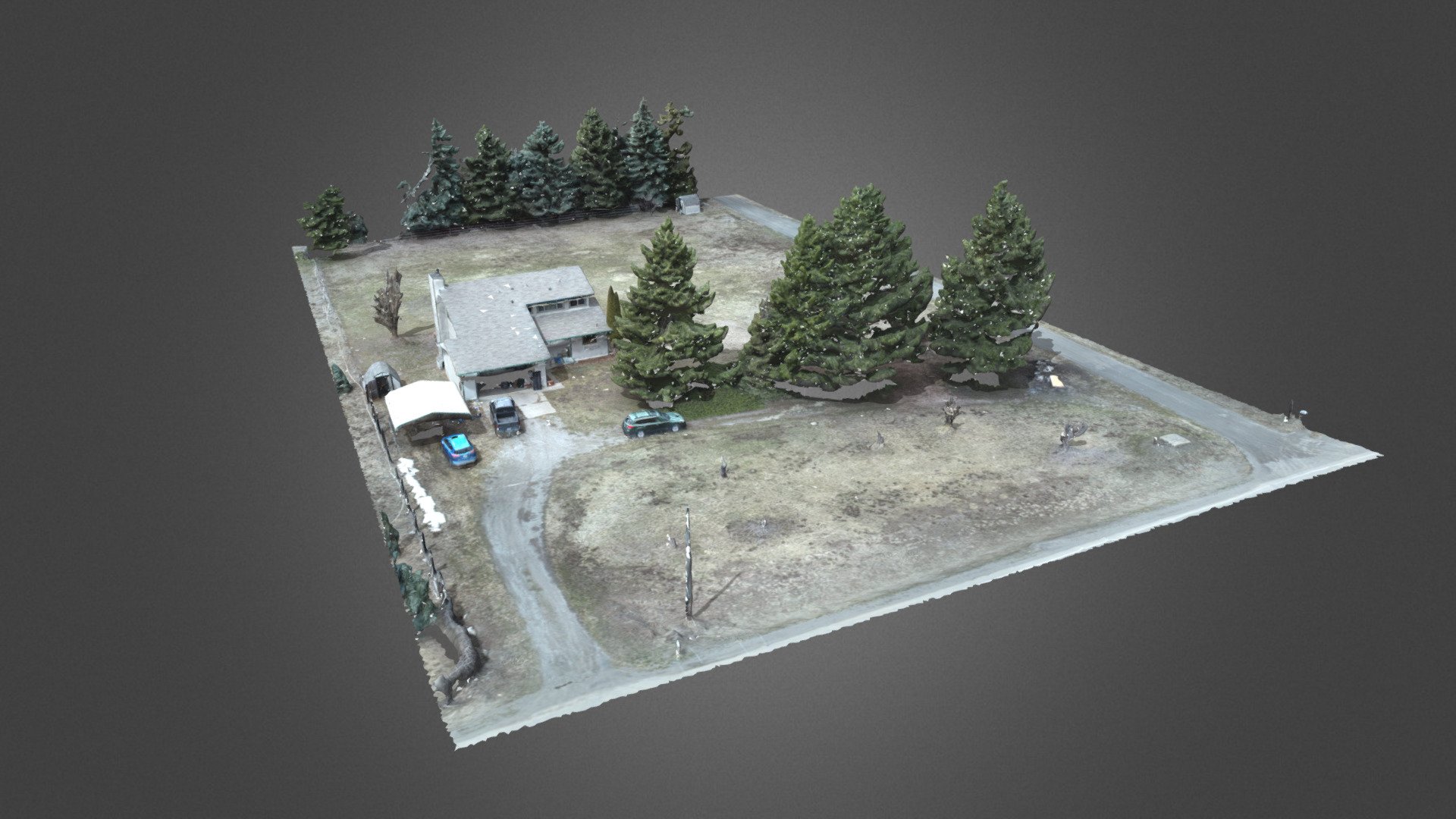 3D Property Model - 3D model by Gary Stebbins (@GaryStebbins) [2fc08b8 ...