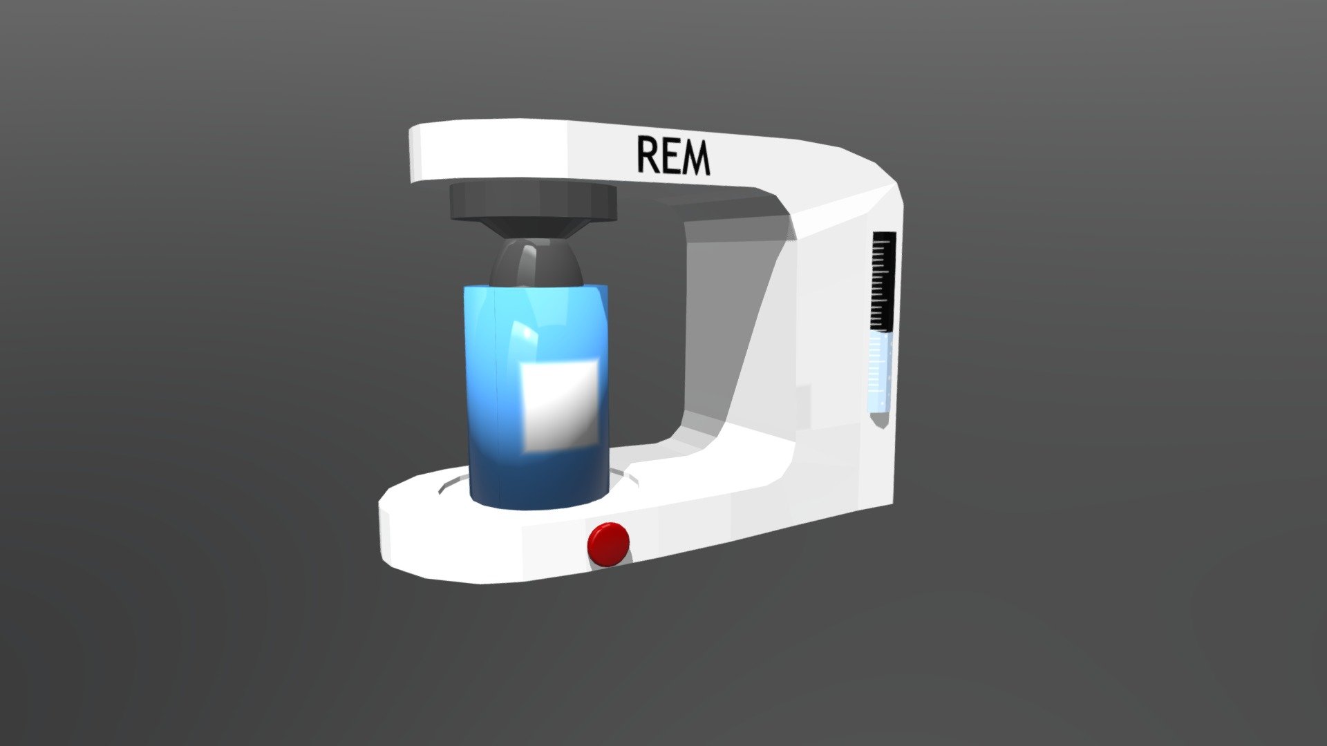 REM - 3D model by kaicho12 [2fc08ee] - Sketchfab
