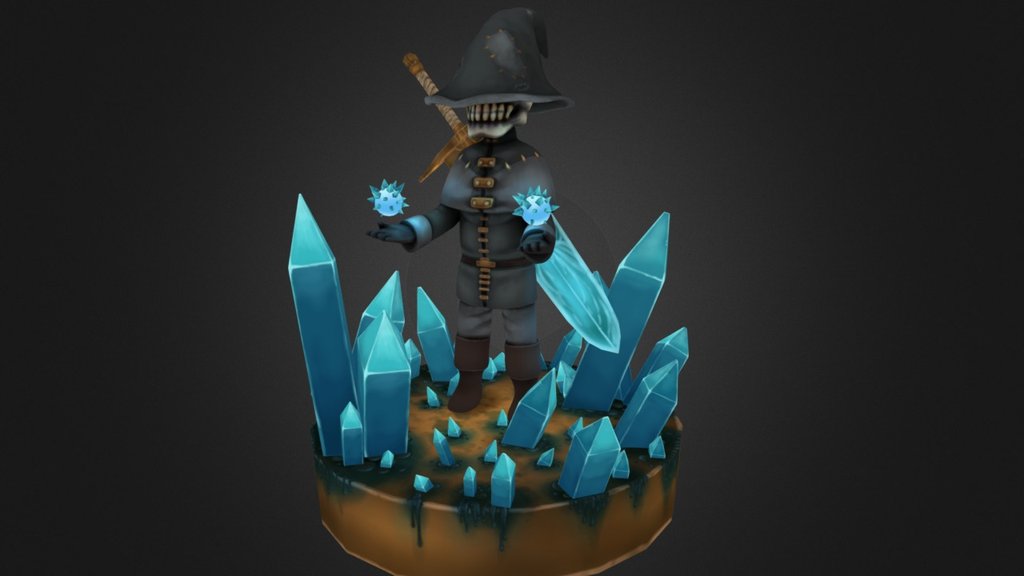 Update 6 - 3D model by shane.beucler [2fc2014] - Sketchfab