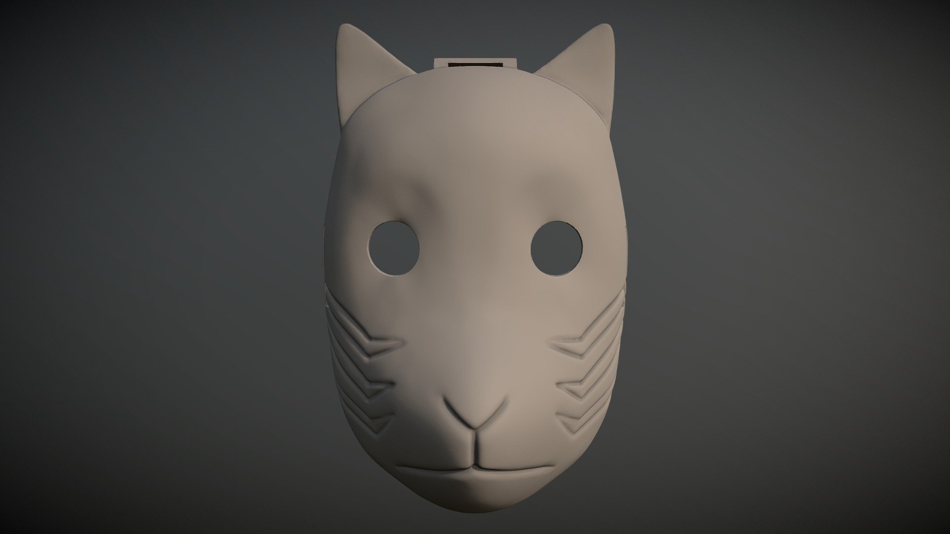 Zo Mask - Buy Royalty Free 3D model by robulltec [2fc2662] - Sketchfab ...