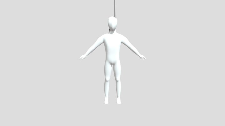 Free_characters 3D models - Sketchfab
