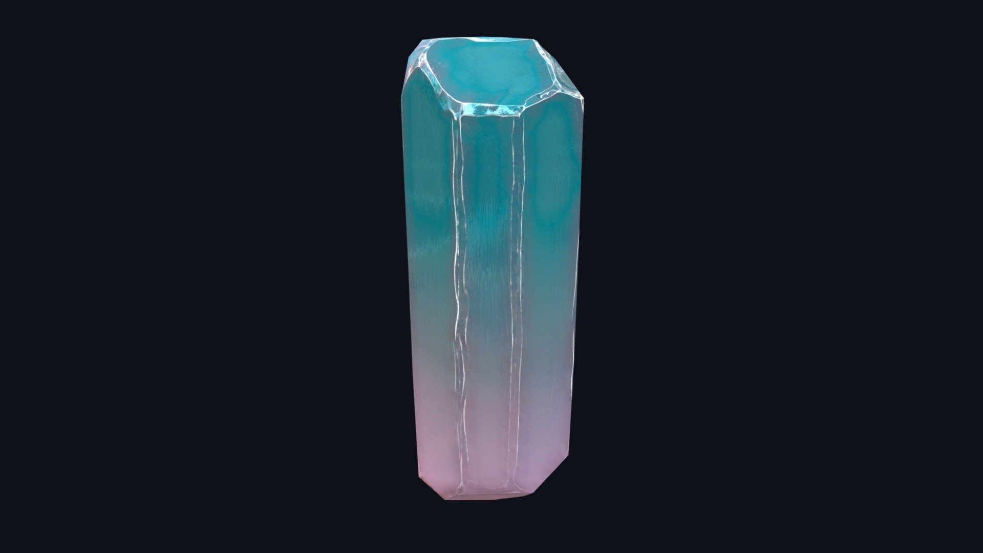 Magic Crystal - Download Free 3D model by cguick [2fc5371] - Sketchfab