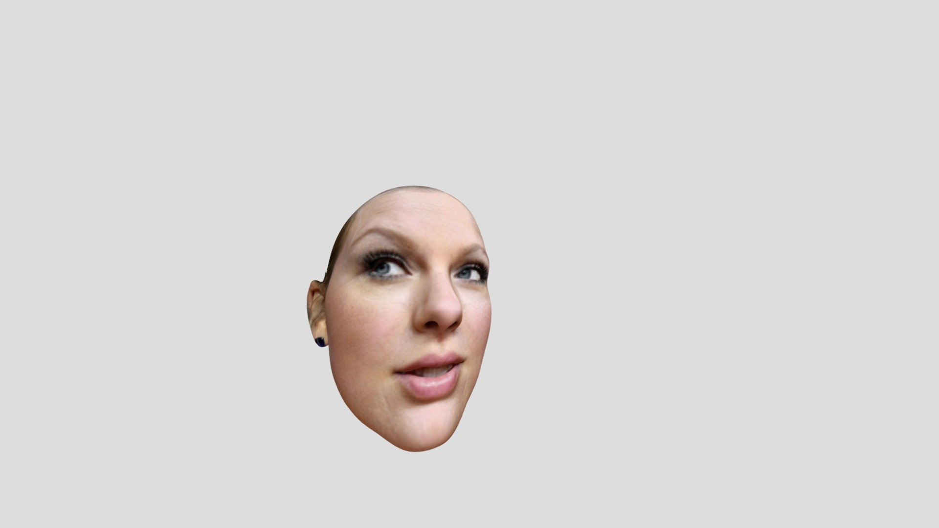 taylor_swift_portrait_sculpt - 3D model by MontserratBt [2fc5585 ...