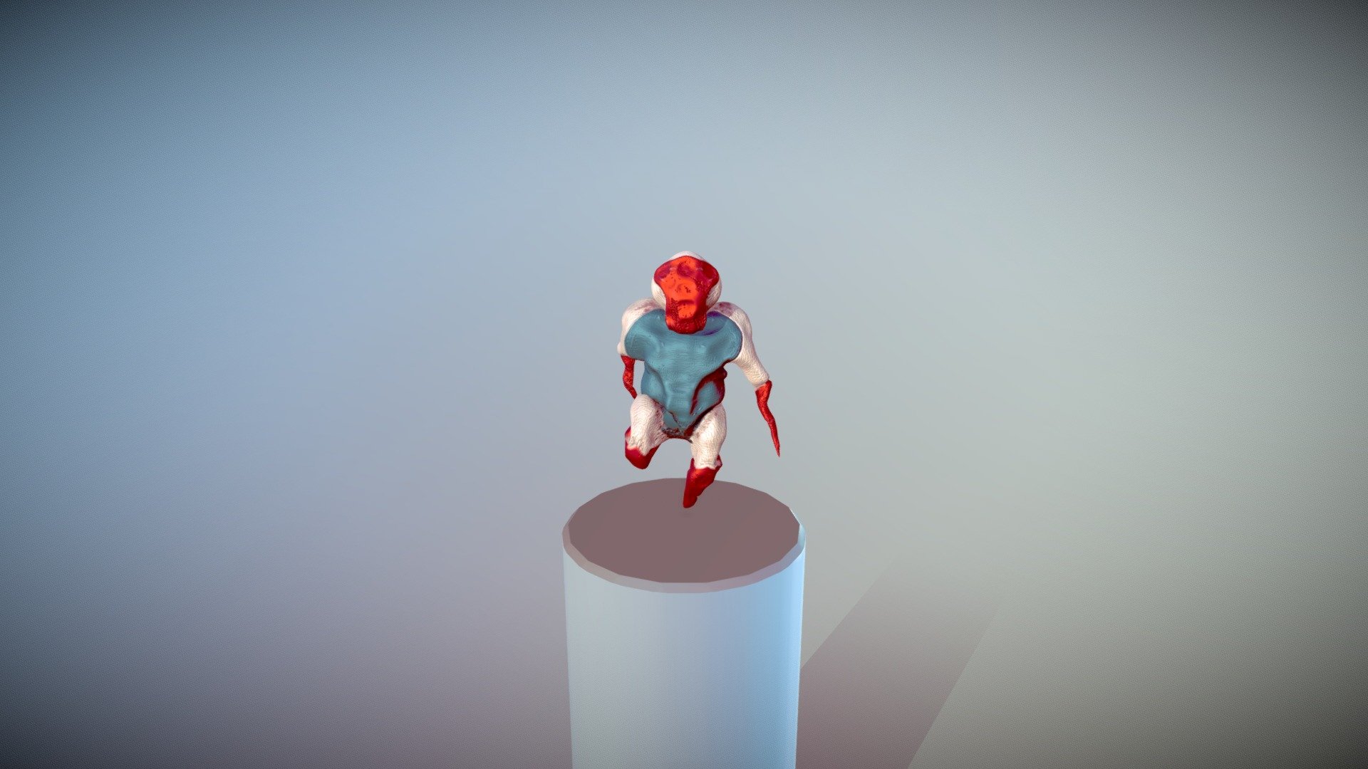 just posted a new model called - Download Free 3D model by ...