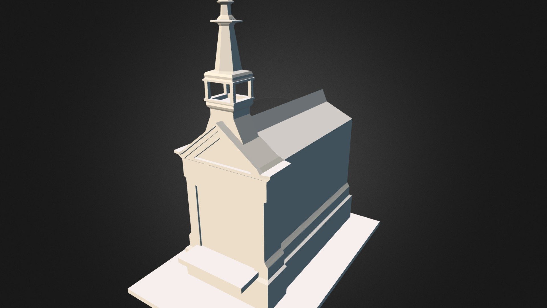 crypt - 3D model by talmore [2fc57e2] - Sketchfab
