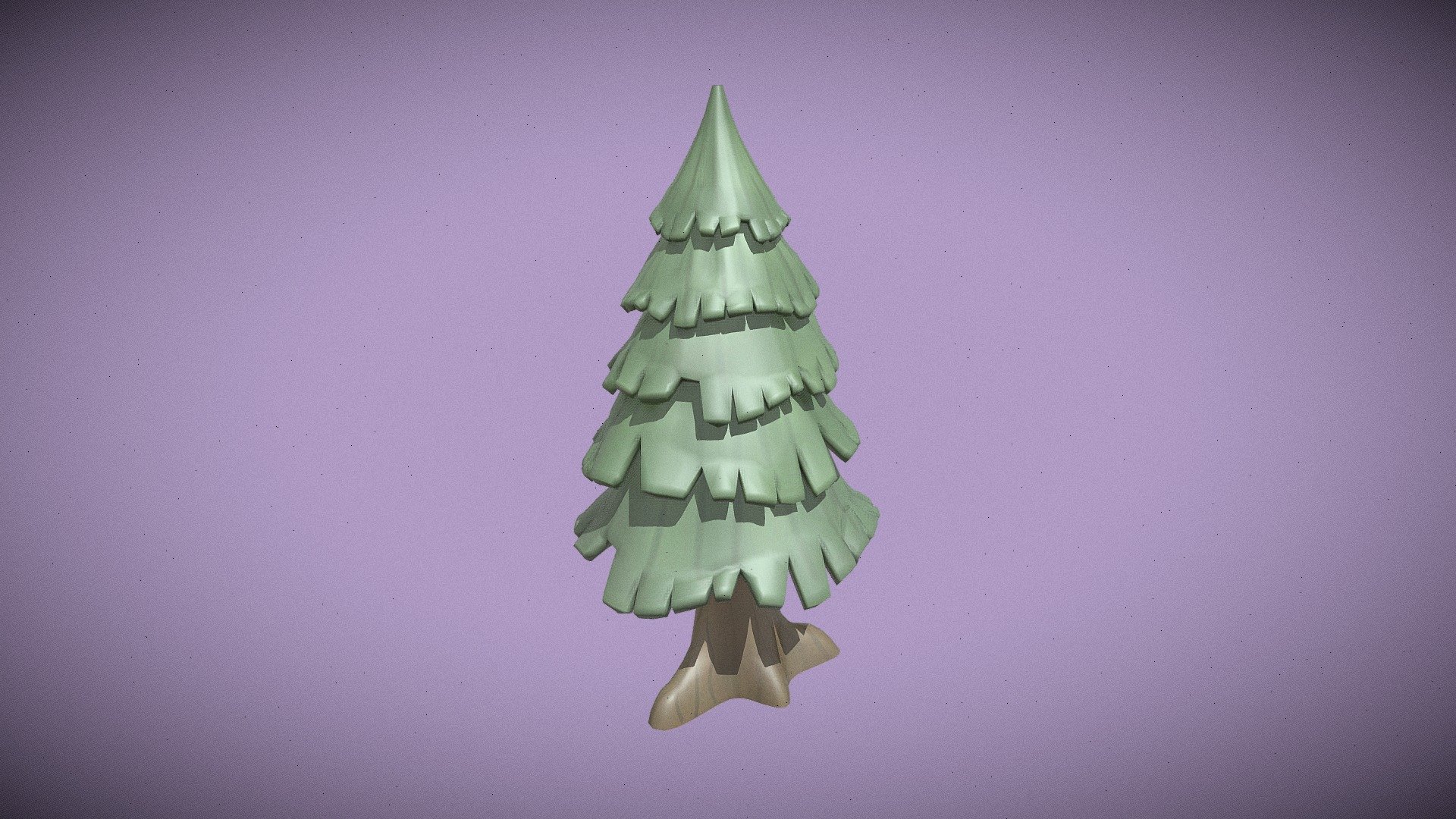 Tree - 3D model by Tatiana Mateus (@ARTPEAK14) [2fc63cb] - Sketchfab