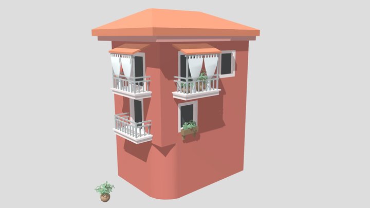 Pleinair 3D models - Sketchfab