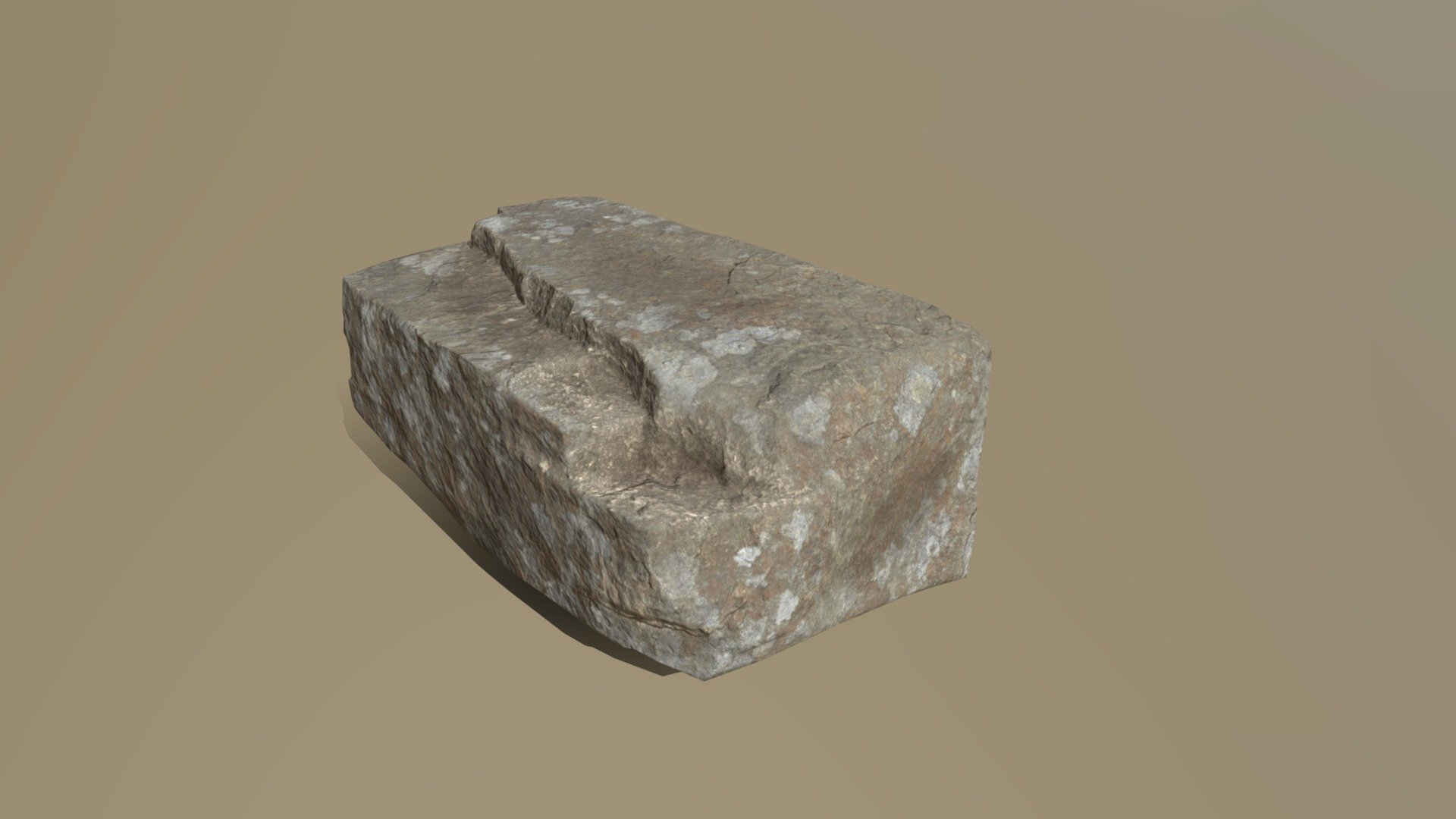 Sharp Small 02 - 3D model by rockitman [2fc8b53] - Sketchfab