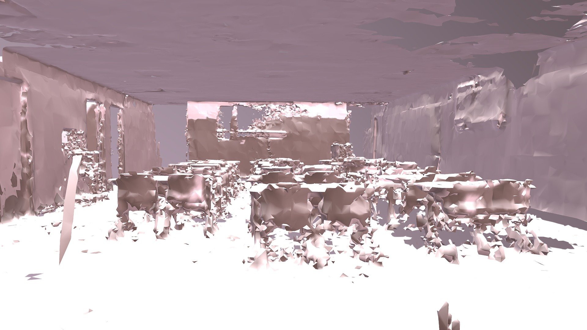 Field Center Spatial Map - 3D model by Earl.Co [2fc8d30] - Sketchfab
