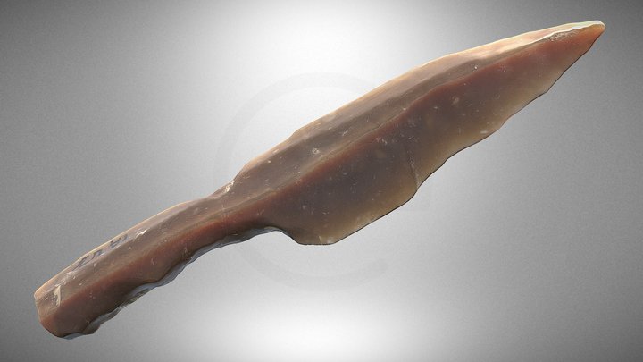 Chipping 3D models - Sketchfab