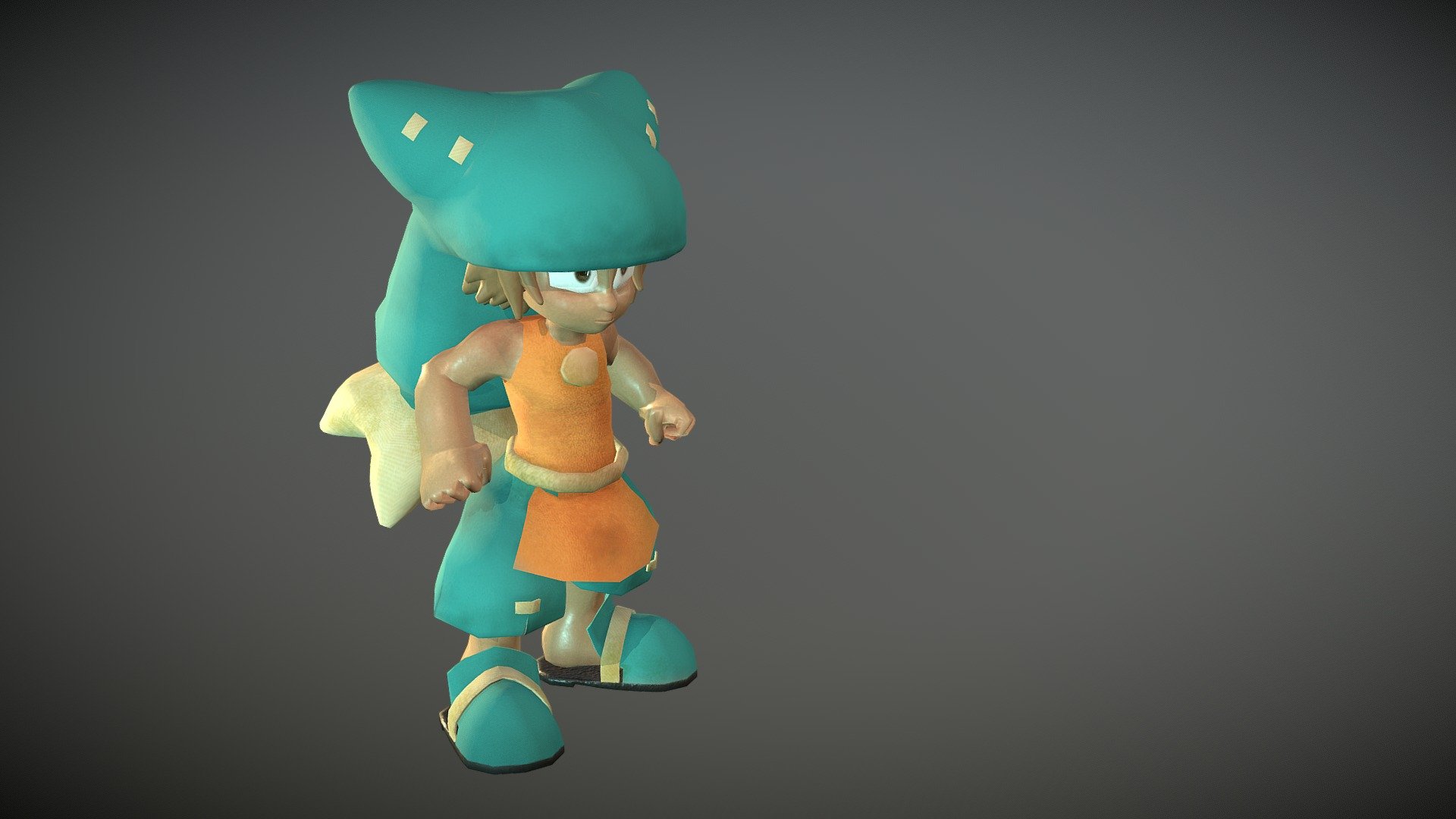 Yugo - 3D model by Lizzy_G [2fcb15c] - Sketchfab