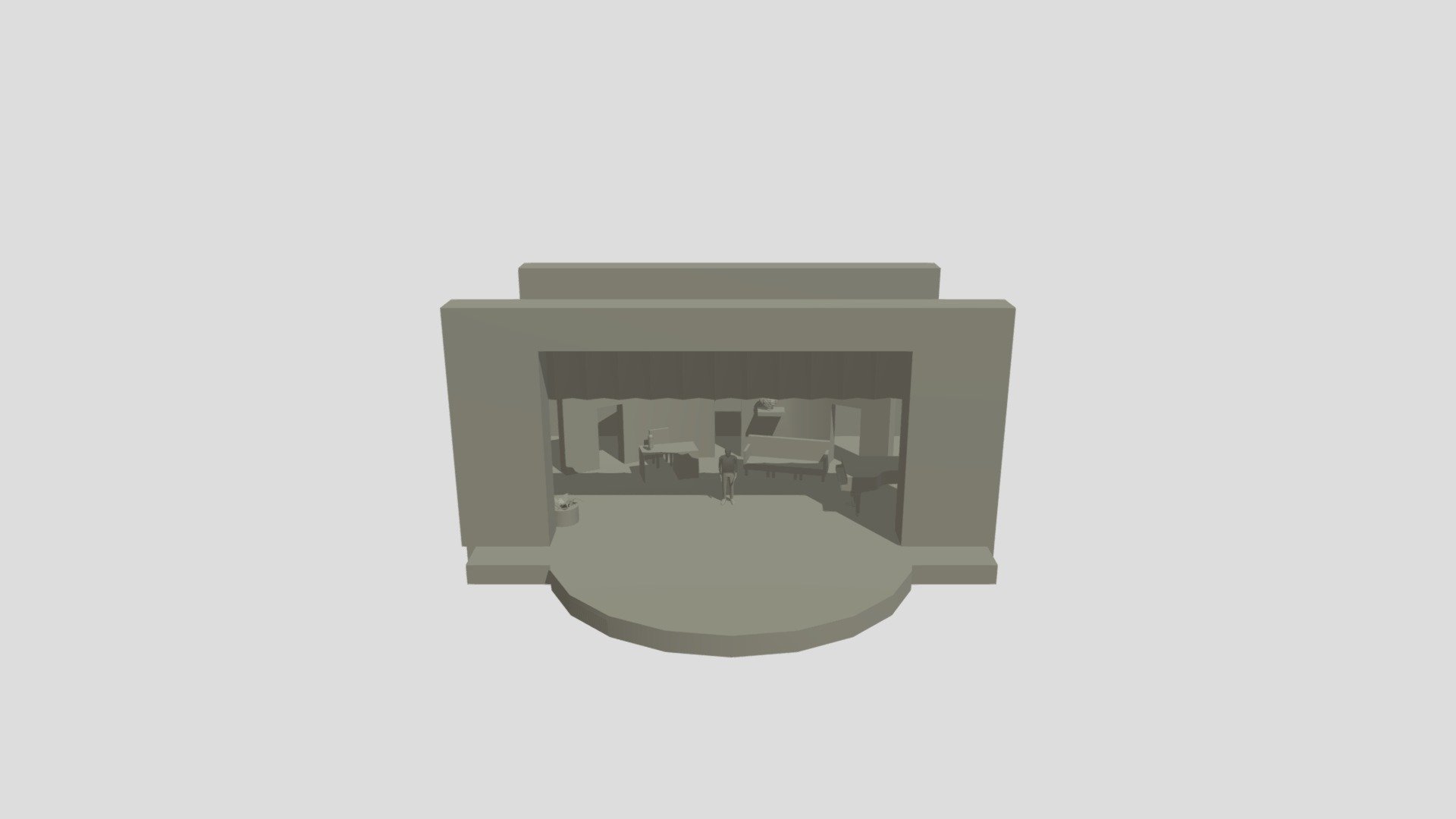 VR Set - 3D model by bs25luck [2fcd22a] - Sketchfab
