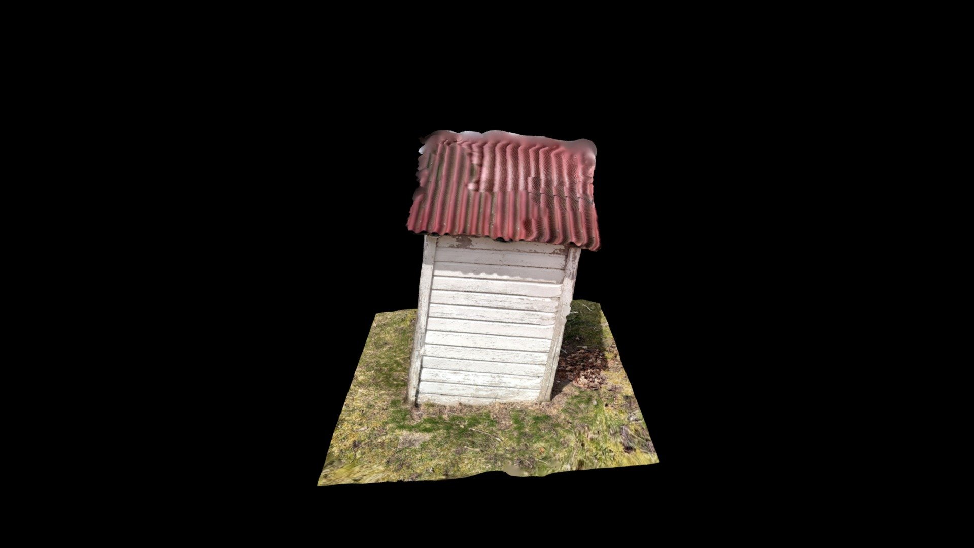 Outhouse - Buy Royalty Free 3D model by Philip McCloskey (@philip_3d ...