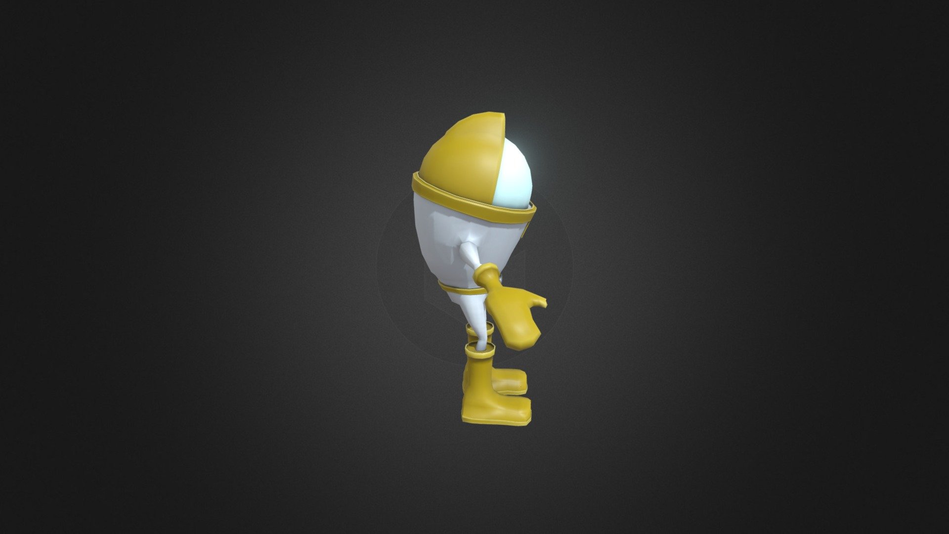 Astroemission - 3D model by andrew.loveridge [2fcda4b] - Sketchfab