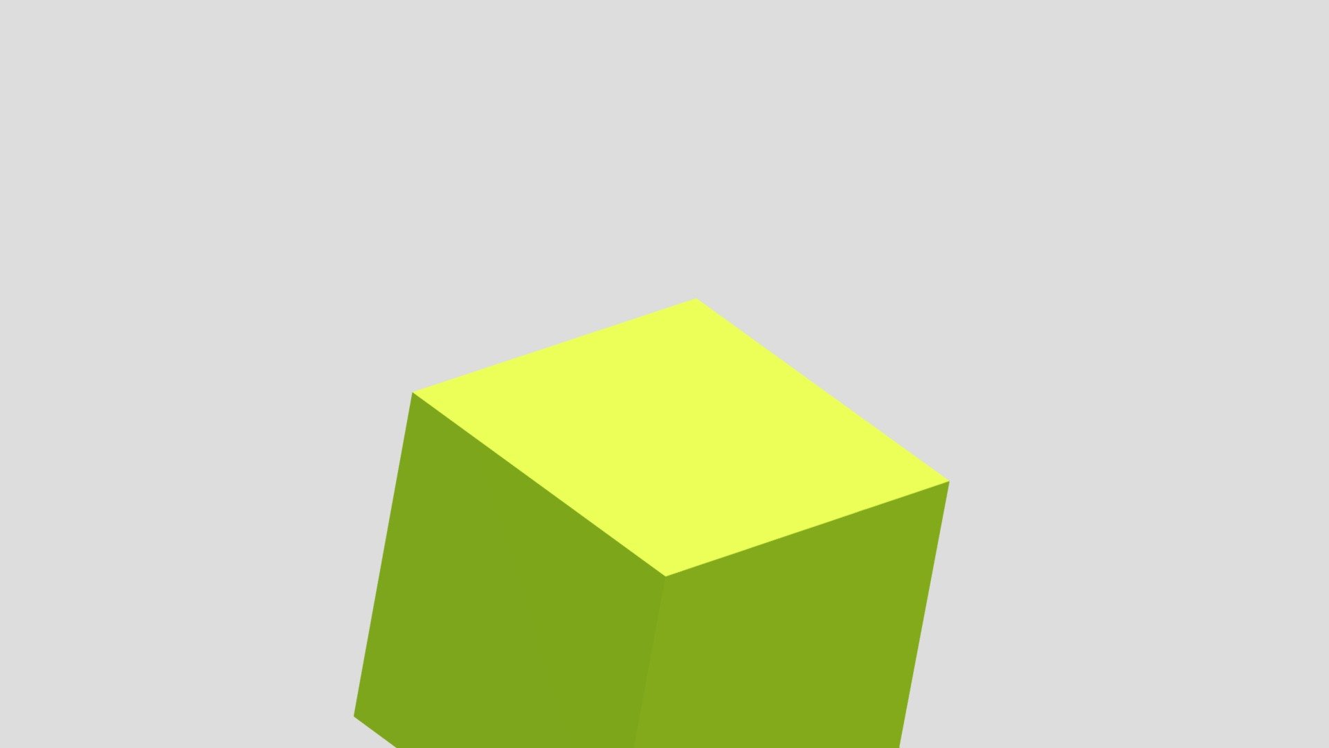 Kubus - 3D model by fendikaprastiyo [2fcdee5] - Sketchfab