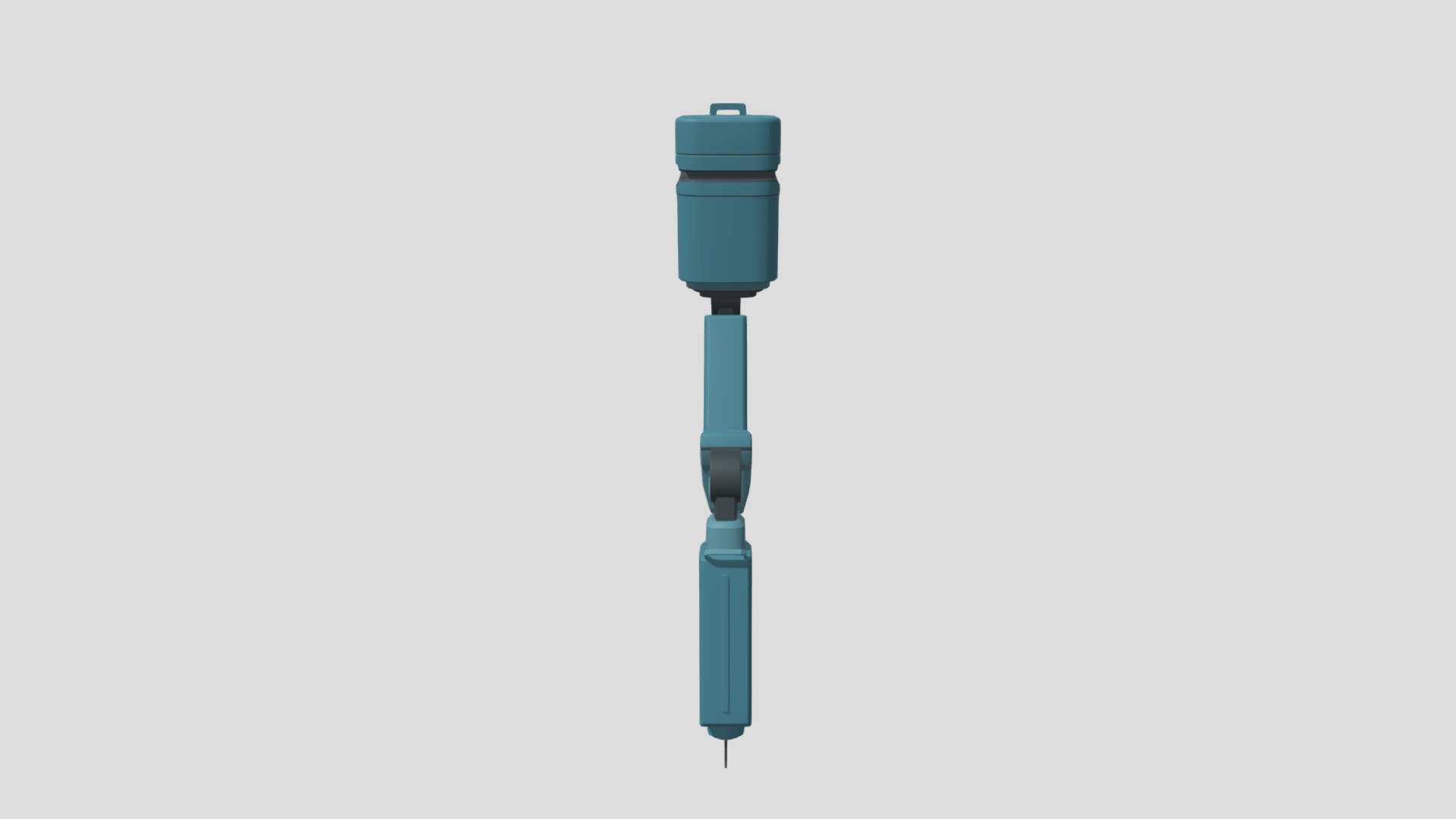 Arm - 3D model by SemKoot [2fcdf87] - Sketchfab