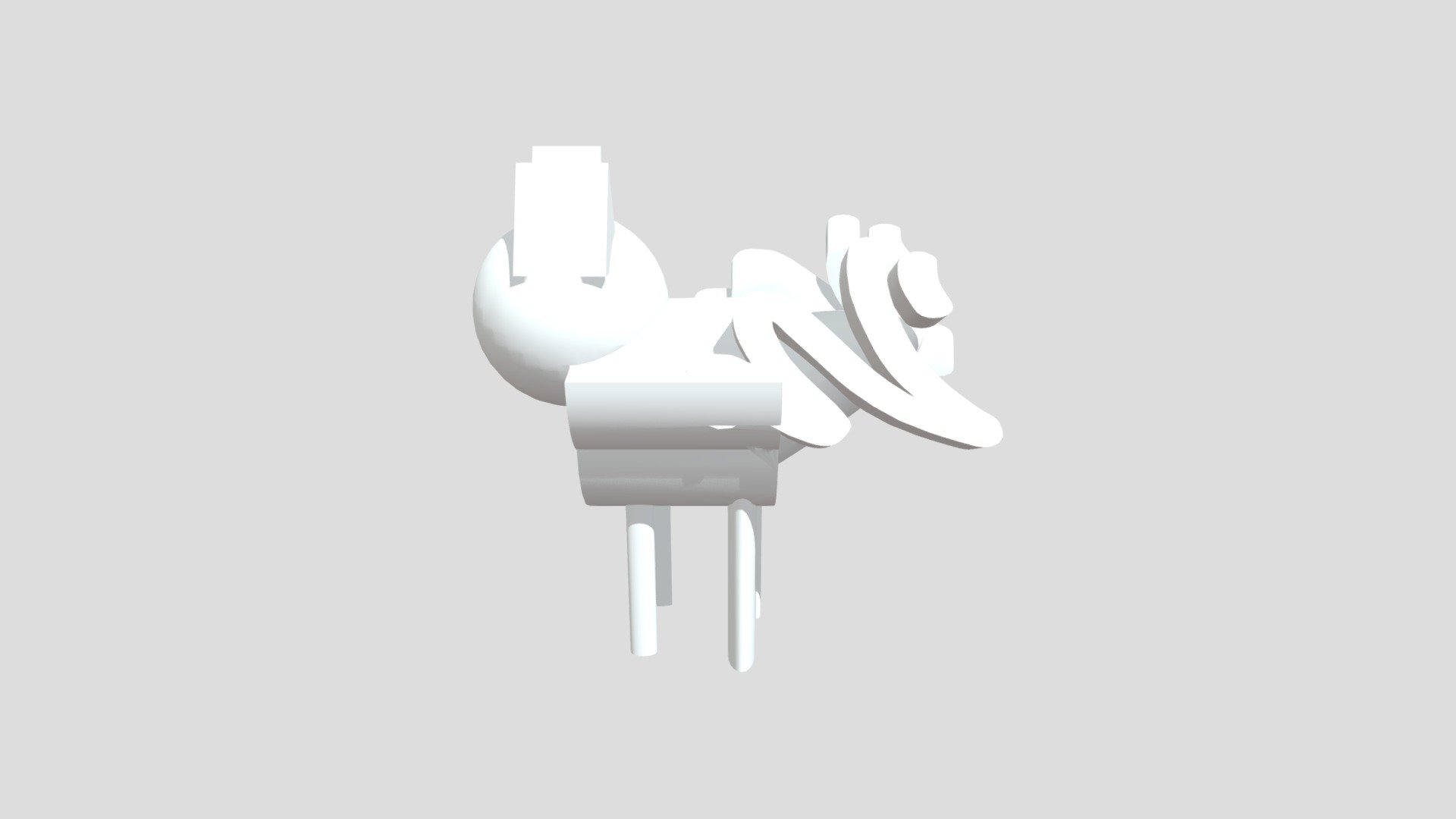 Skyeon (pokemon) - Download Free 3D model by KuroNekoBucky [2fceacd ...