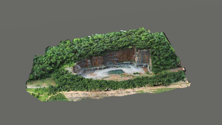 Limestone-cave 3D models - Sketchfab