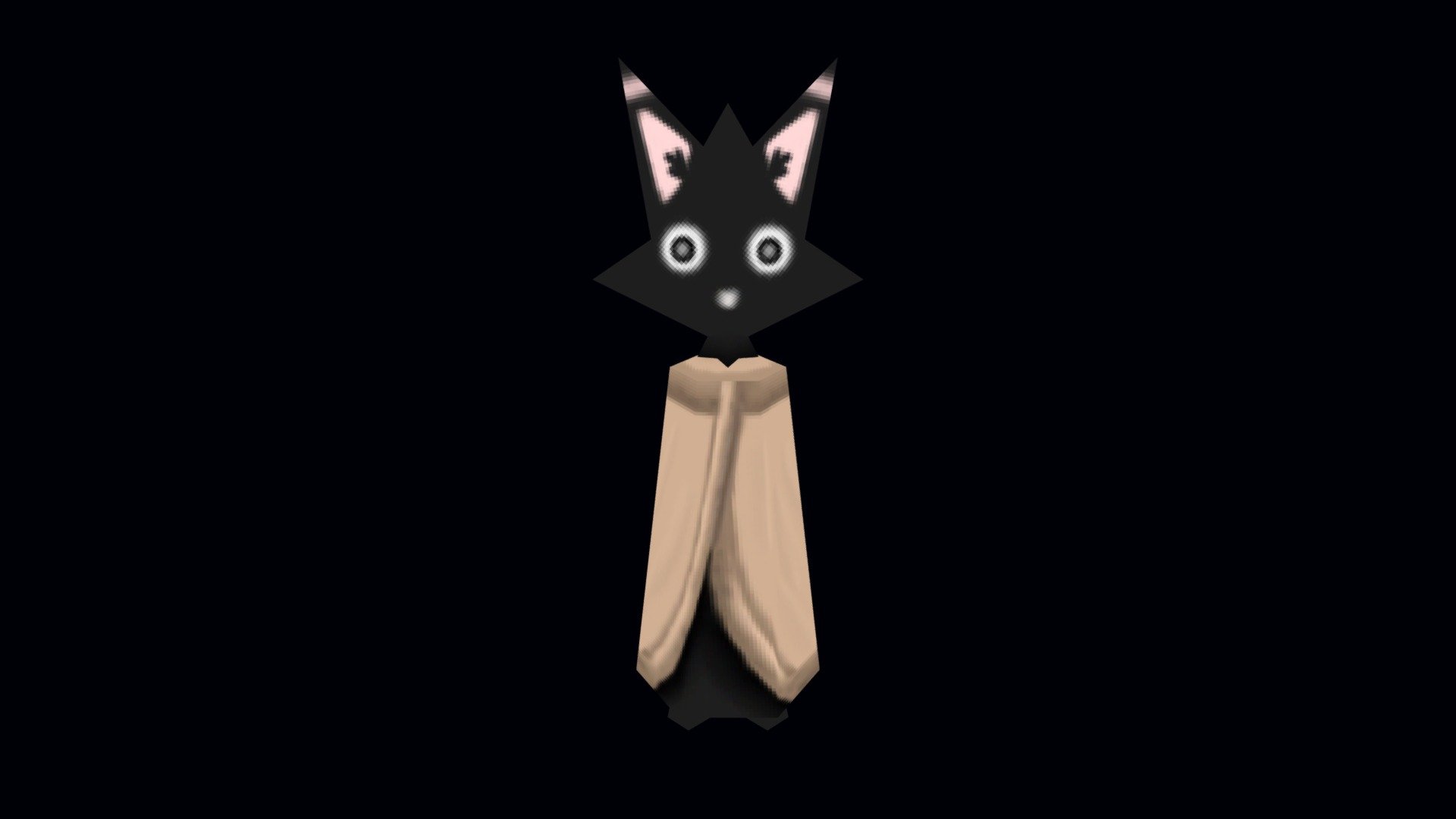 Low-Poly Cat Character - Fatum Betula - 3D model by voxandrews [2fcf251 ...