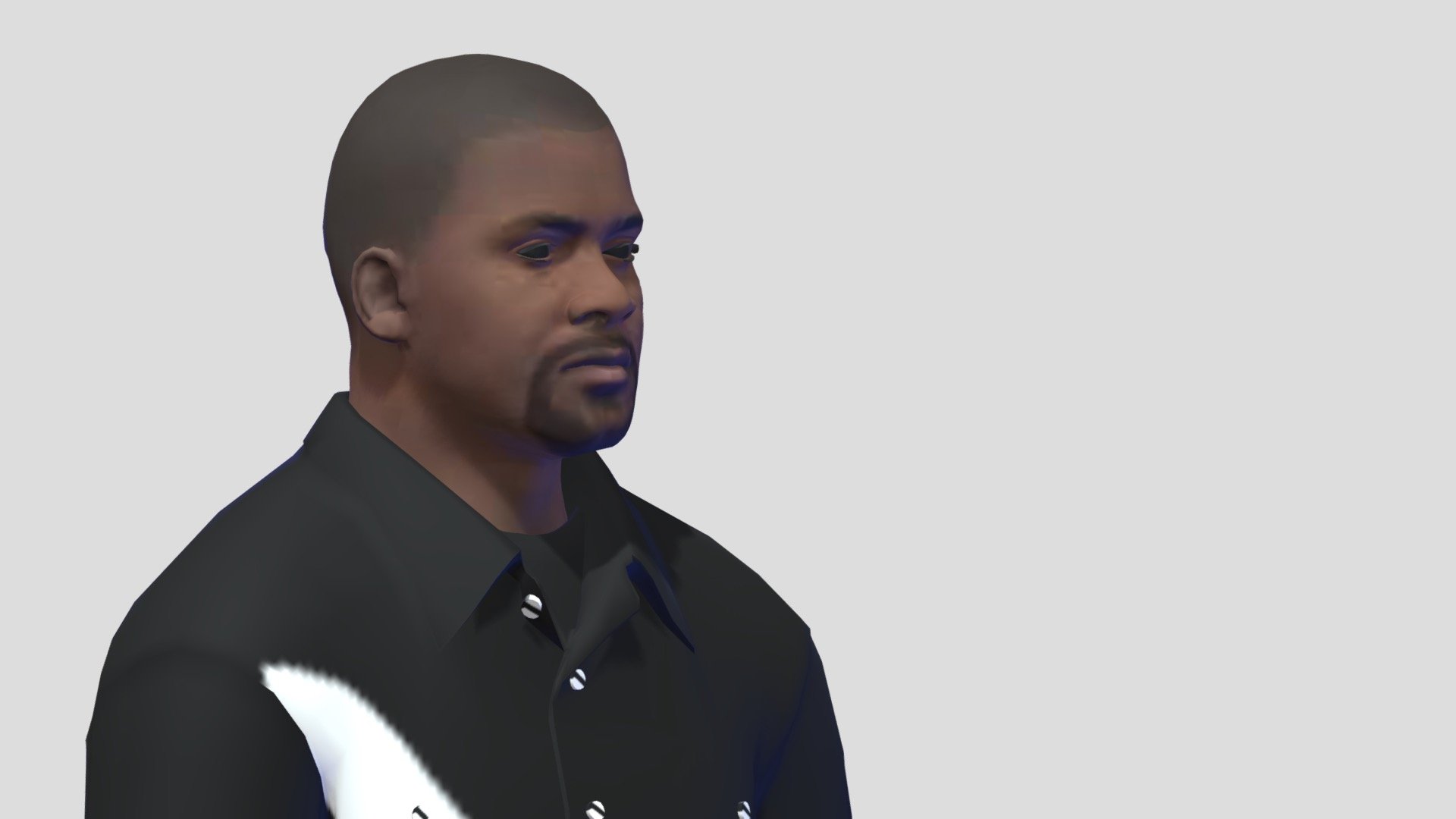 Franklin gta5 - Download Free 3D model by jahkorywise877 [2fd01b4 ...