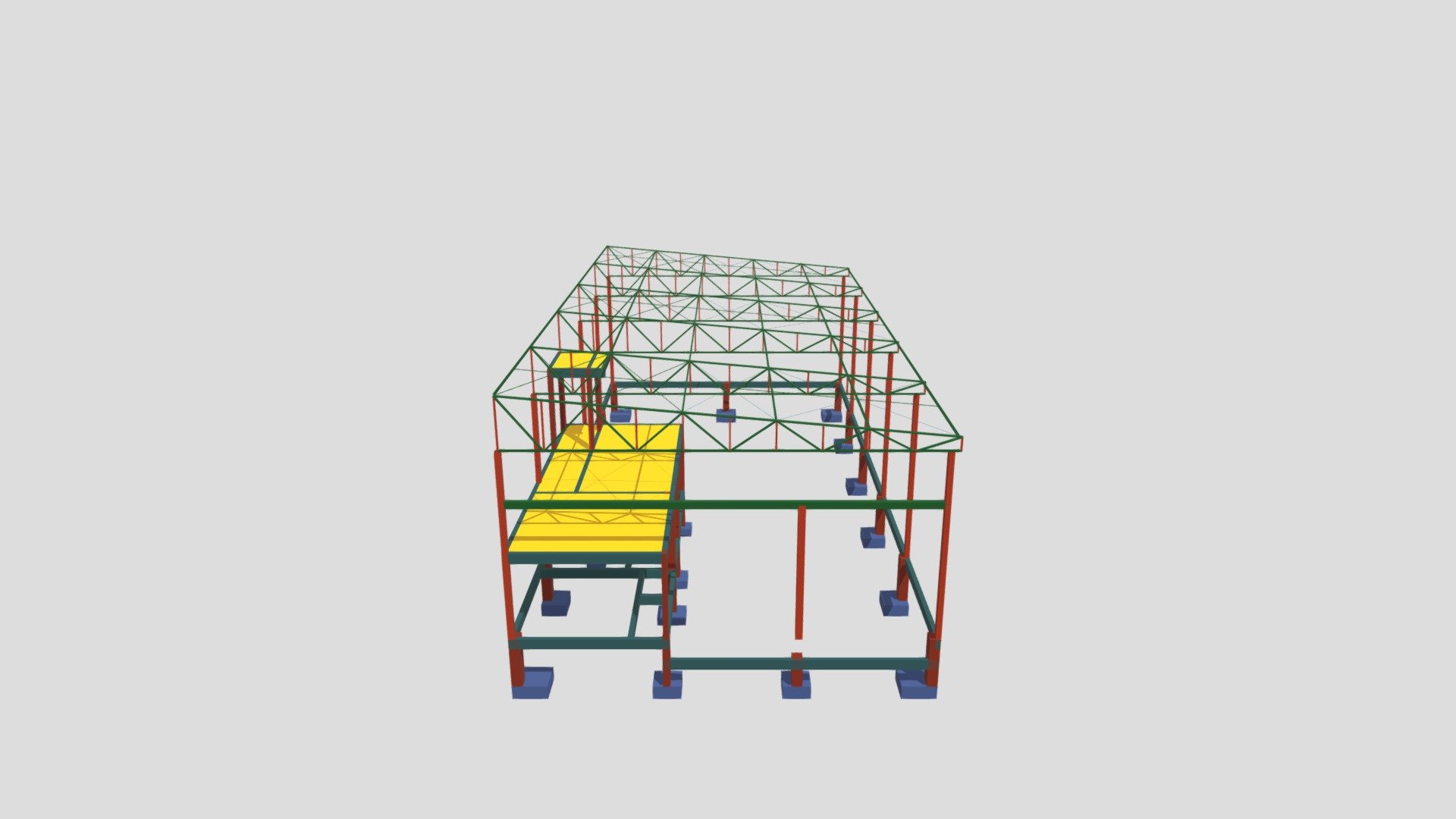 3d Dxf - NORTE TELECOM - 3D model by josewaldemar13 [2fd0234] - Sketchfab