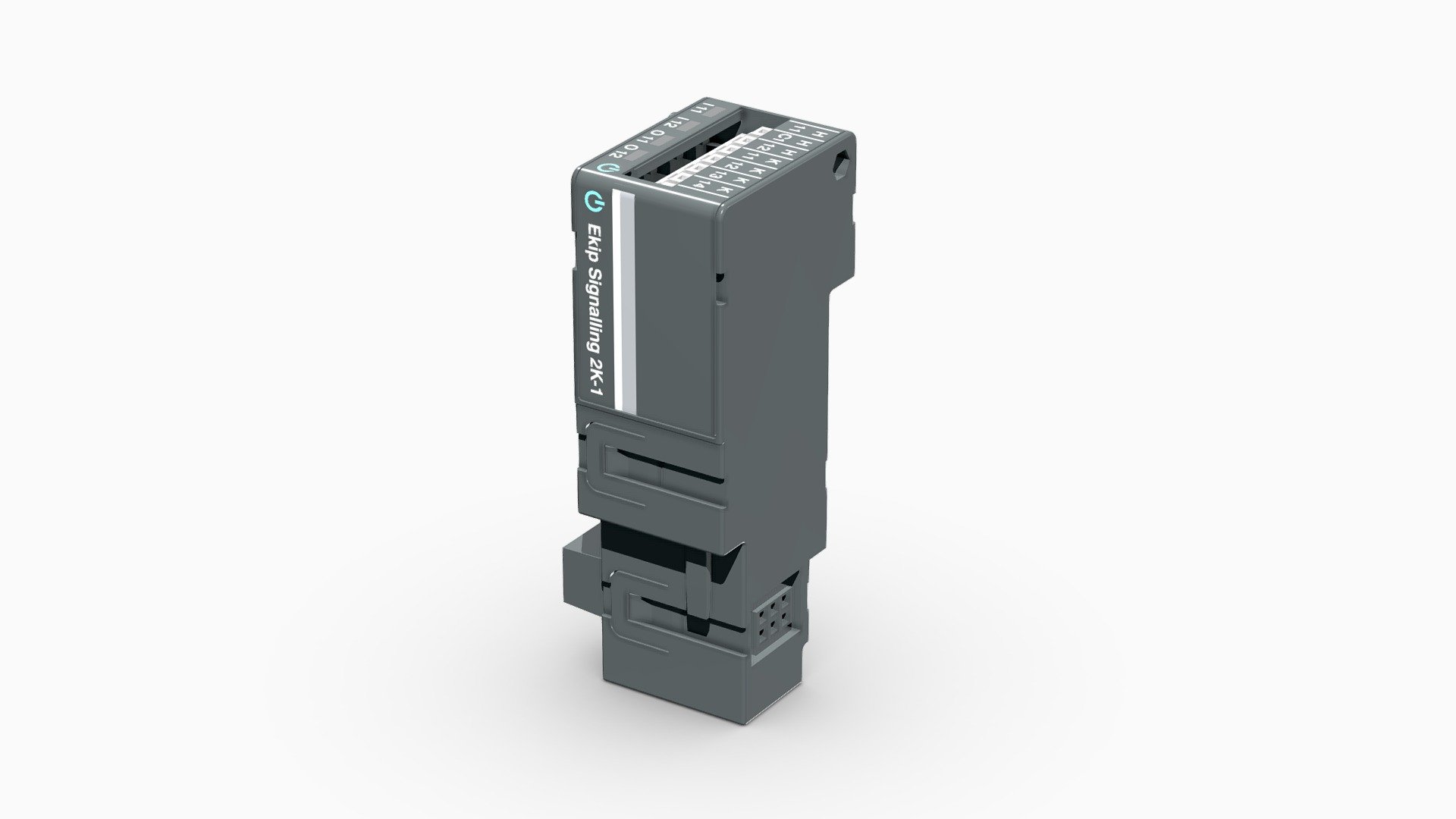 EKIP SIGNALLING 2K - 3D model by ABB (@abbuser) [2fd2604] - Sketchfab