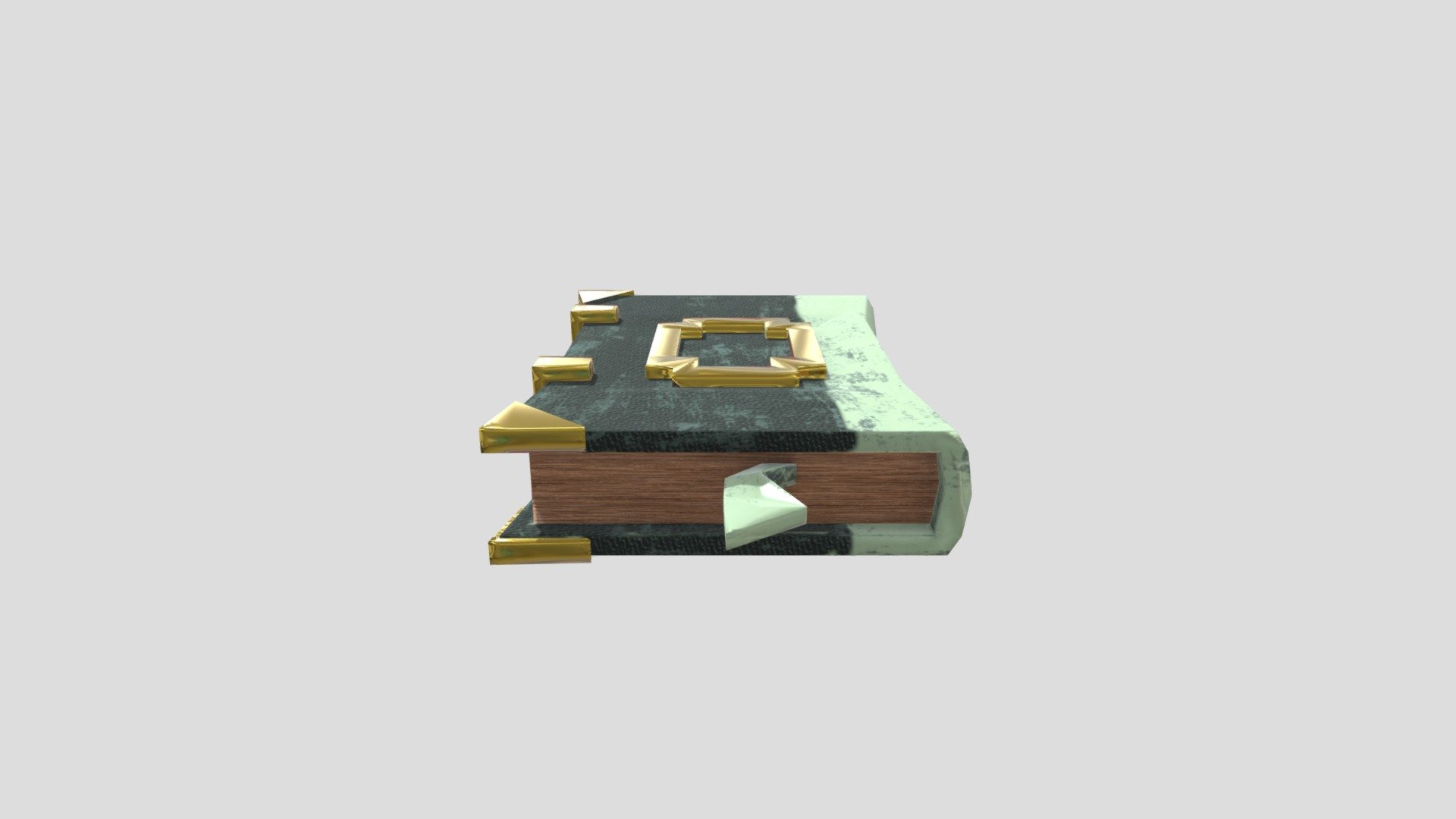 Marlon Jennings - Spell book - Download Free 3D model by Fancy_Pleb ...