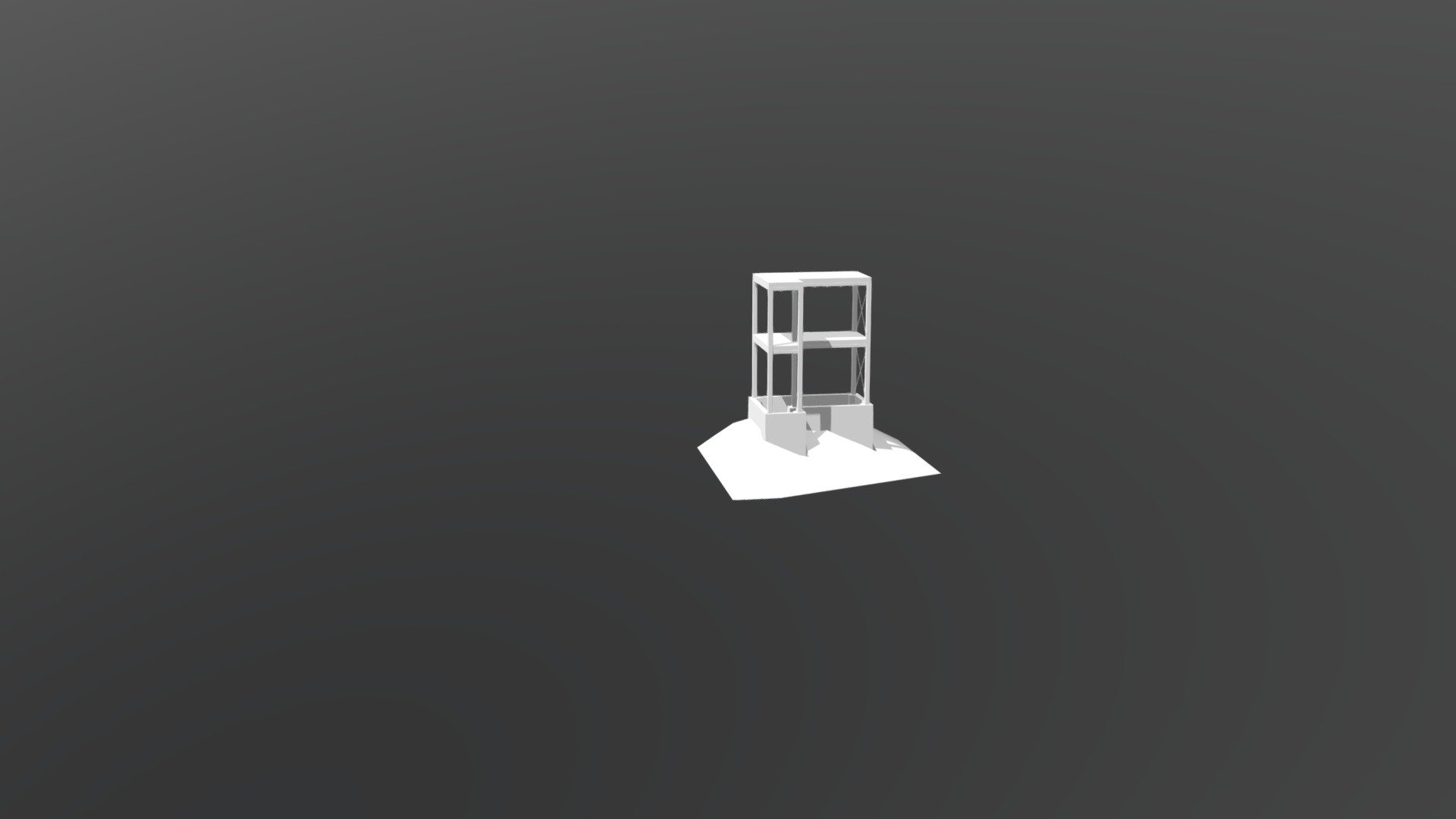 Assignment 01 - 3D model by pannagakarur [2fd2fbf] - Sketchfab