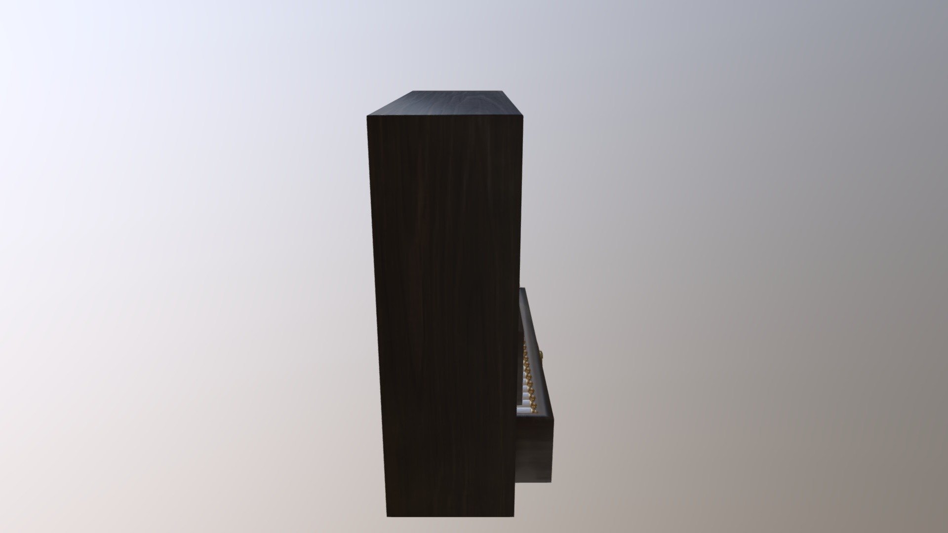 Bookshelf Asset - 3D model by witchazels [2fd307c] - Sketchfab