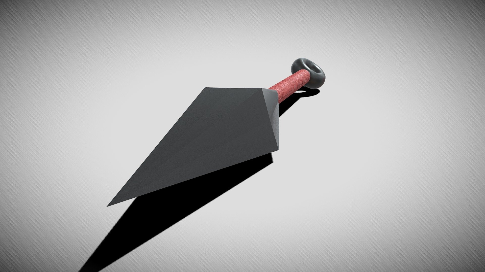 Kunai - Download Free 3D model by Myjato [2fd3399] - Sketchfab