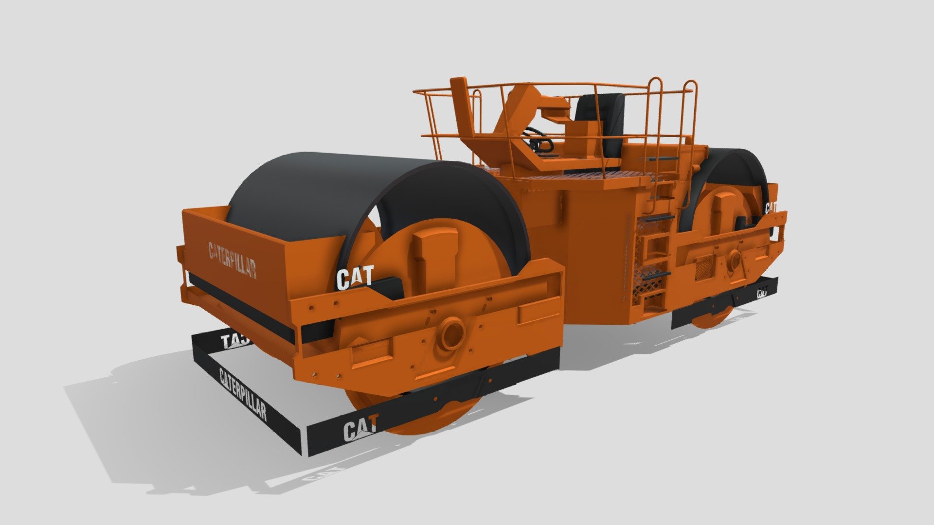 Packer - 3D model by The Learning Network (@TheLearningNetwork ...