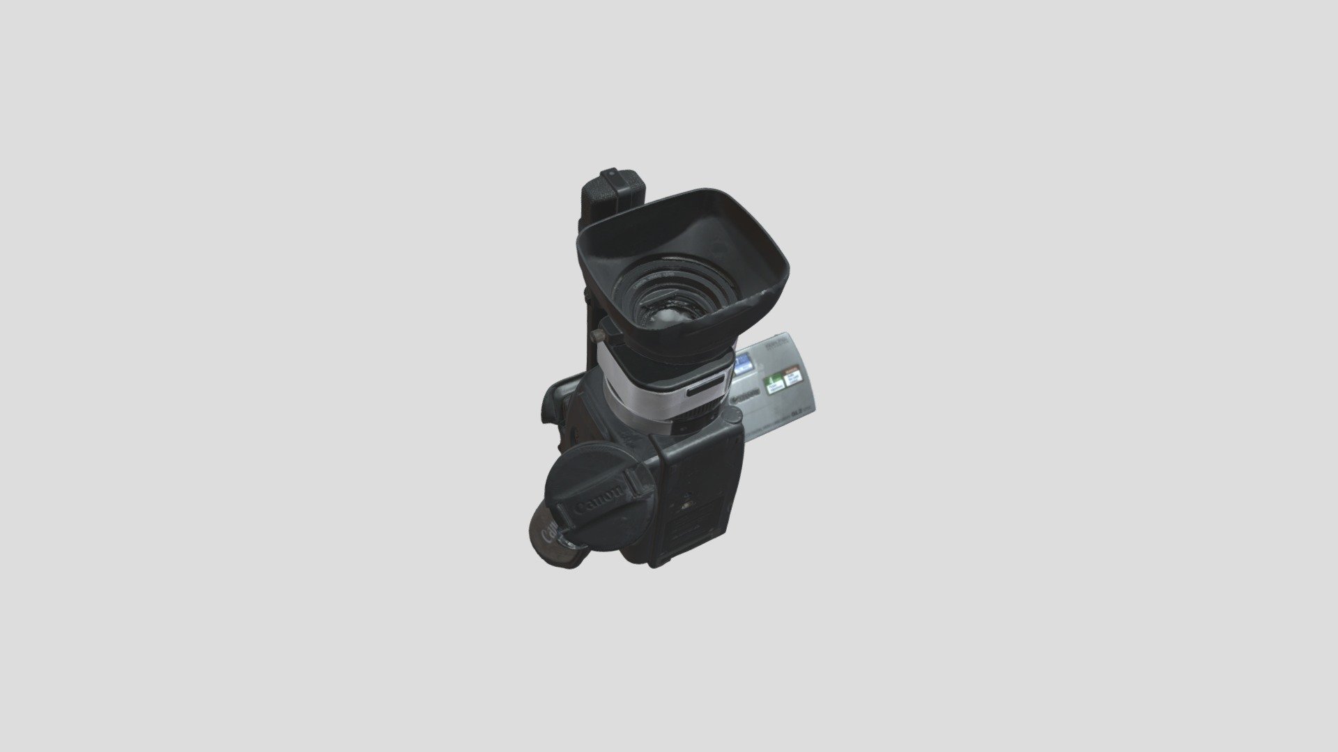 GL2 - 3D model by Capture It In 3D (@CaptureMeIn3D) [2fd6c36] - Sketchfab
